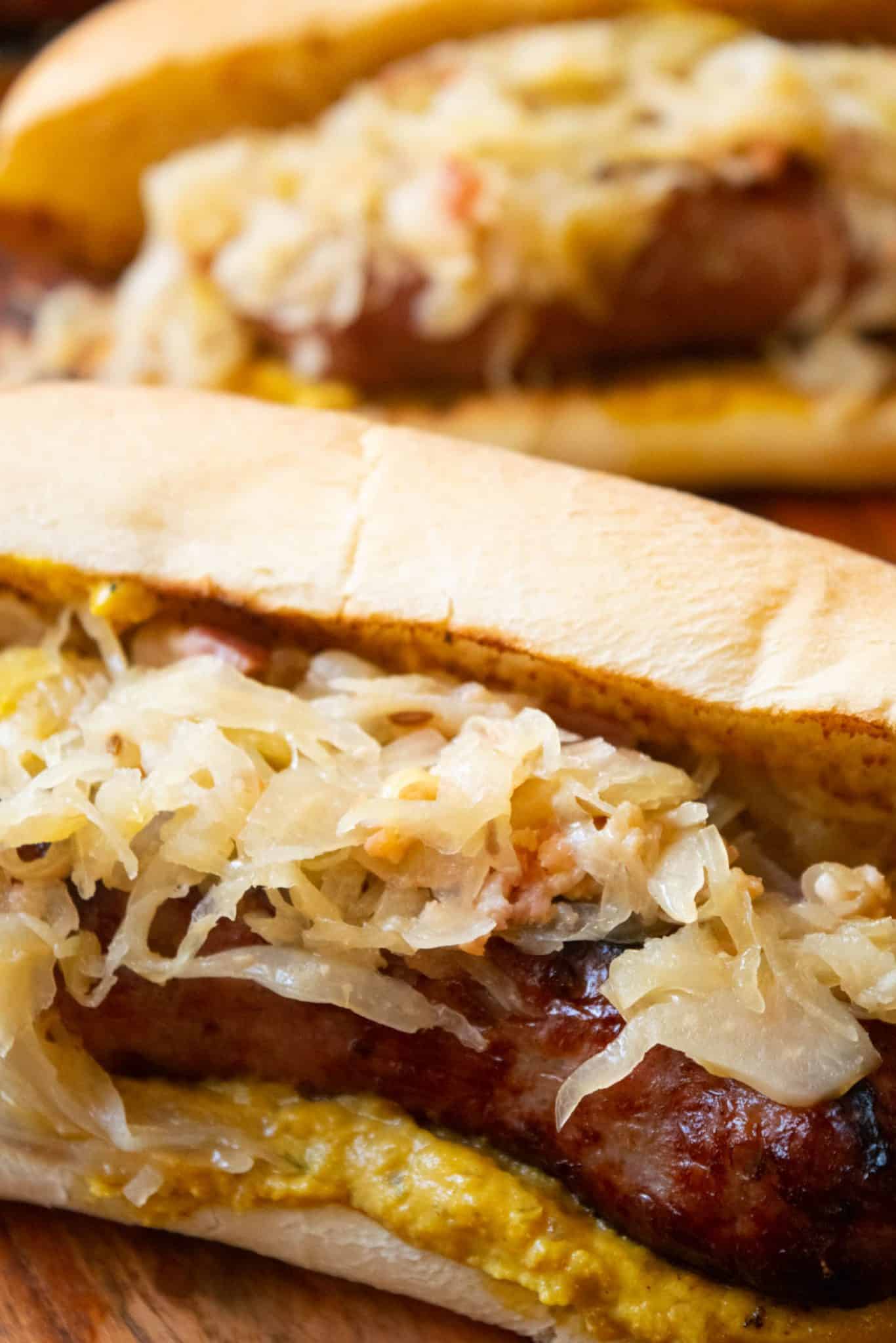 Beer Bacon Sauerkraut : Jawns I Cooked