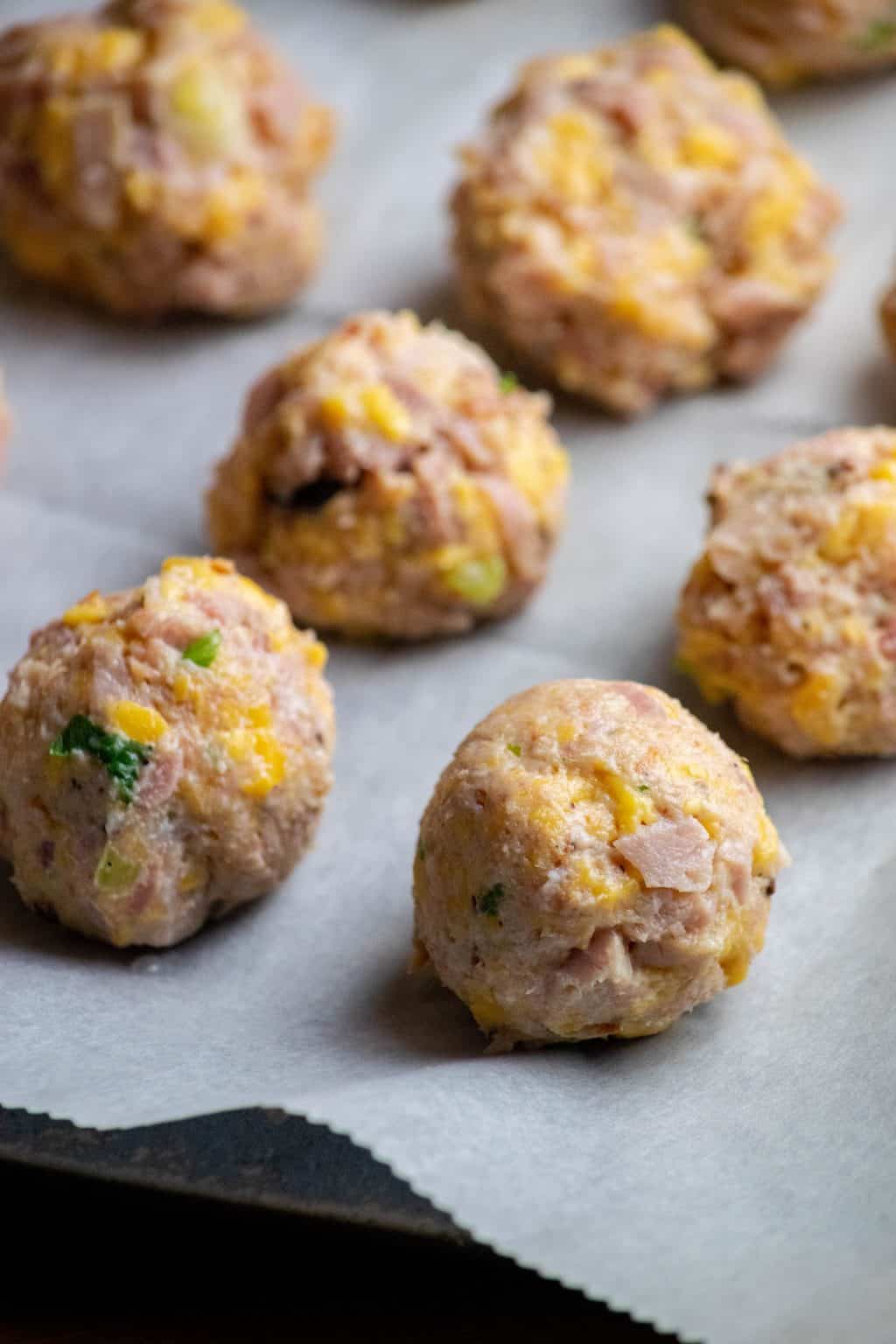 Ham and Cheese Croquettes : Jawns I Cooked
