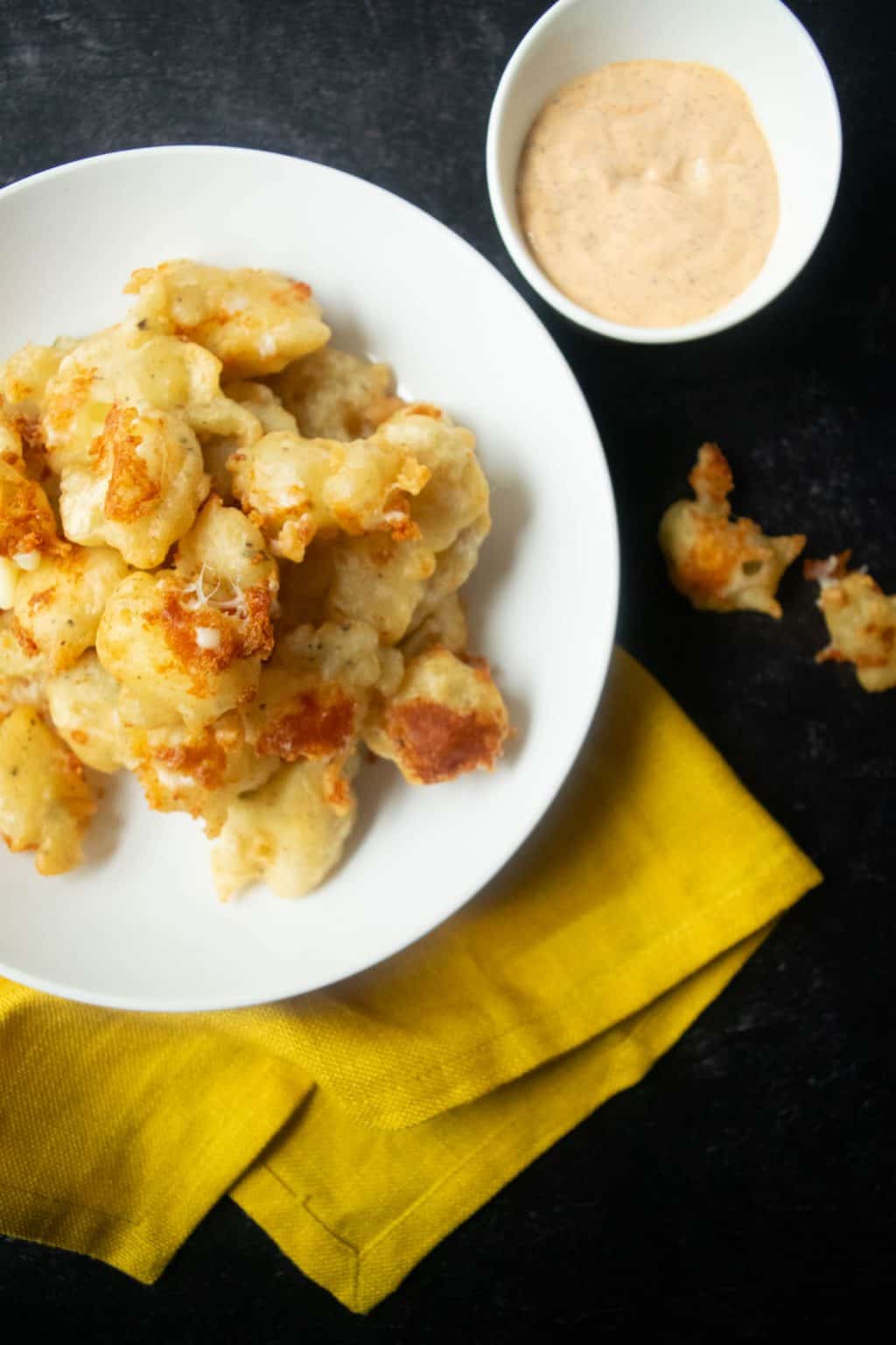 Pickle Battered Cheese Curds : Jawns I Cooked
