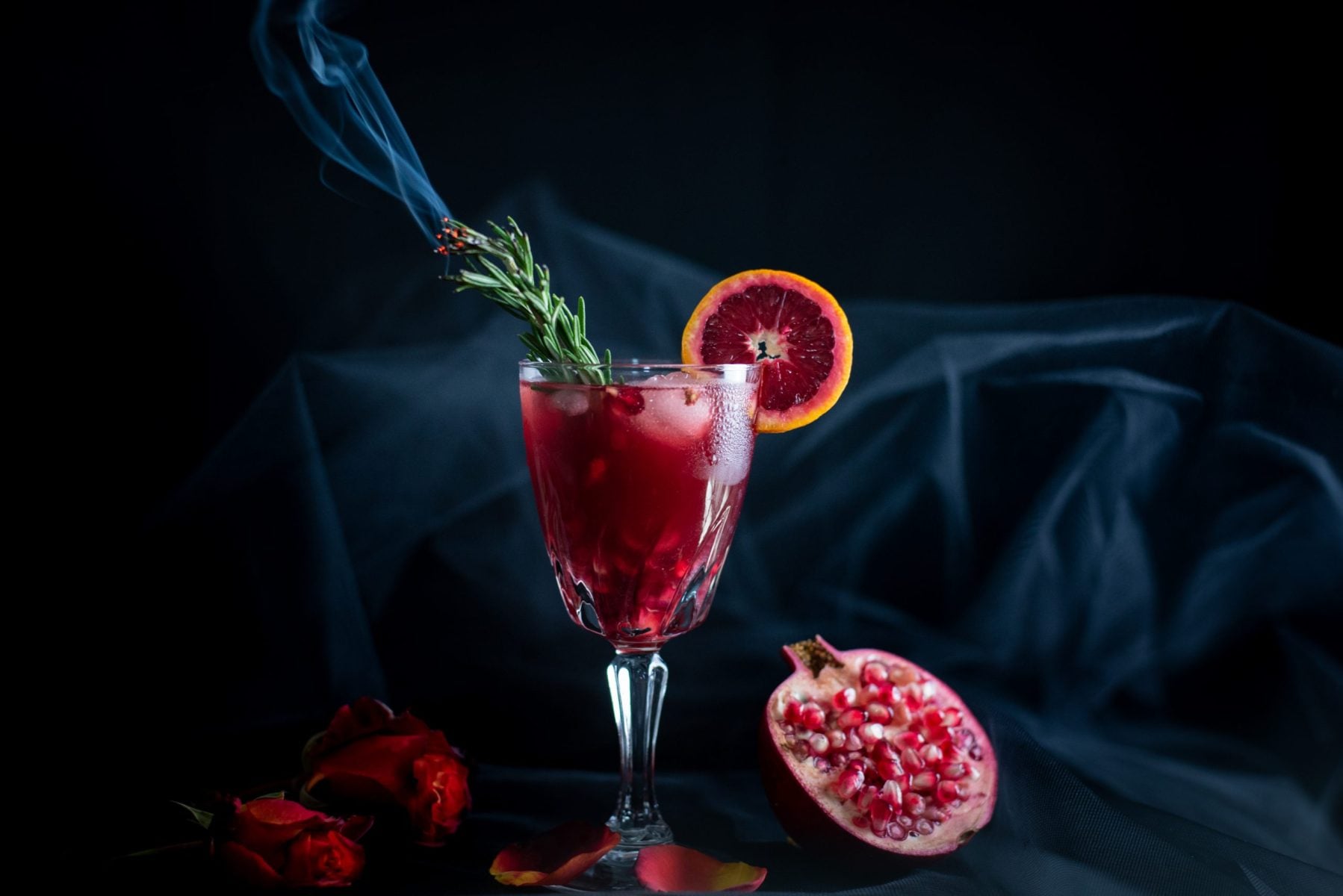 Tequila Moonrise : Jawns I Cooked