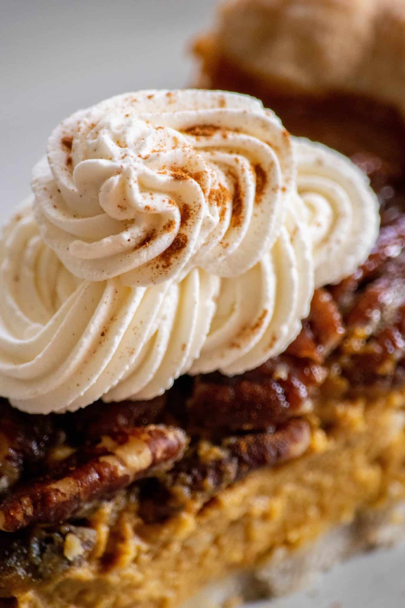 Honey & Rum Whipped Cream : Jawns I Cooked