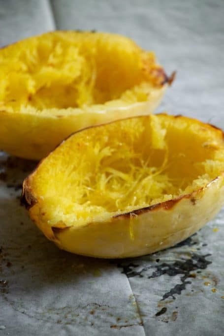 Spaghetti Squash Waffles with Parmesan : Jawns I Cooked