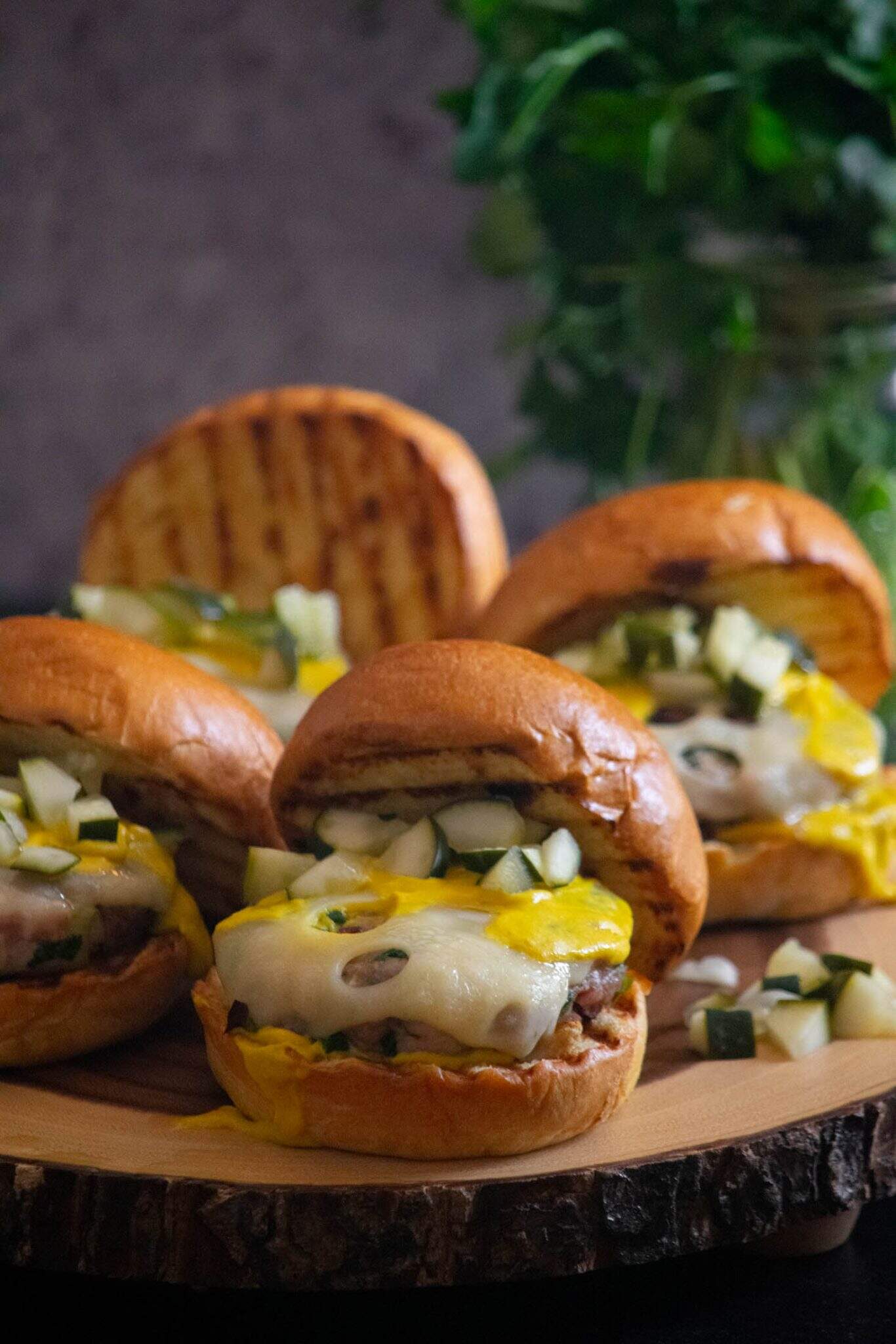 Cuban Burger : Jawns I Cooked