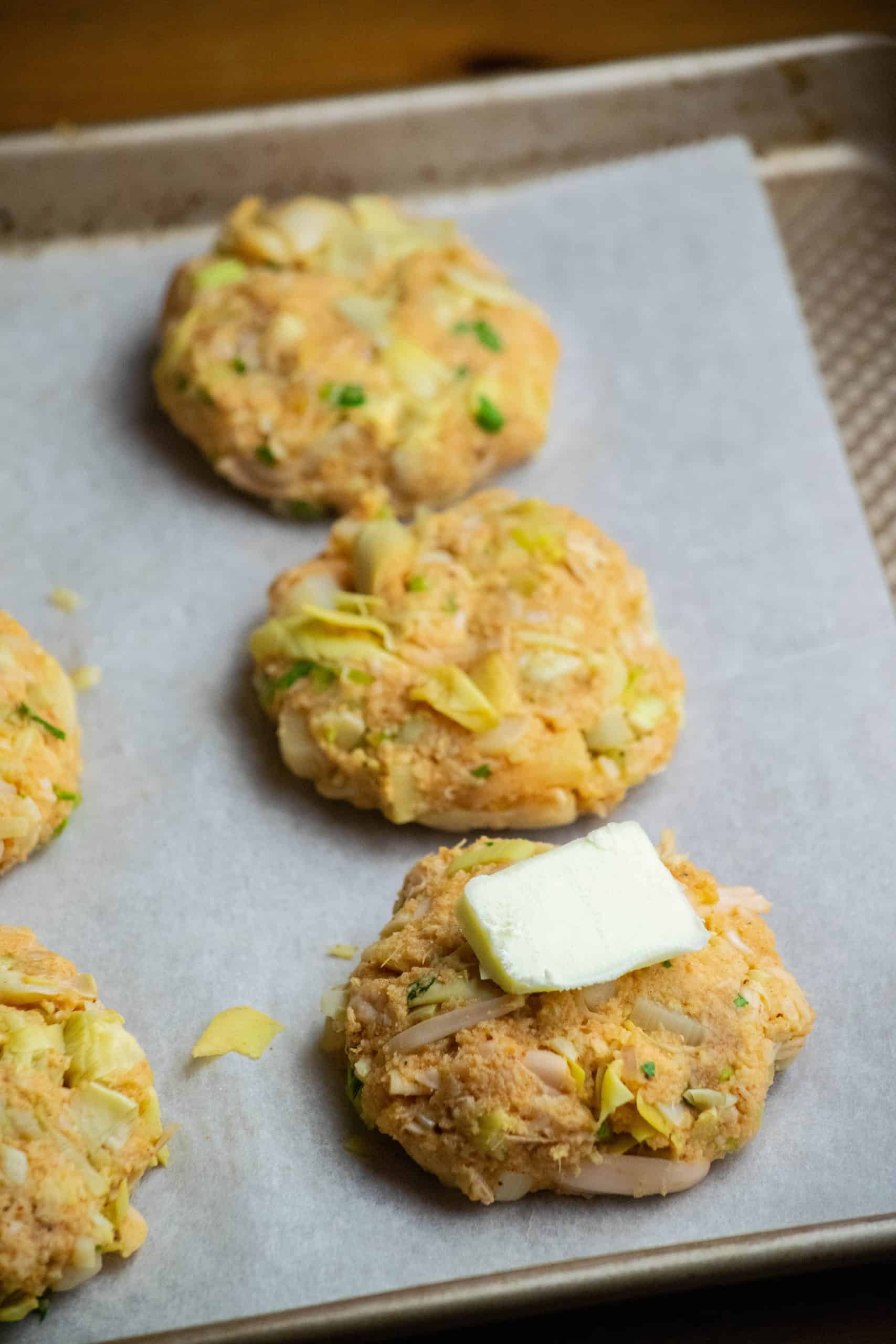 Easy Vegan Crab Cakes Recipe with Jackfruit : Jawns I Cooked