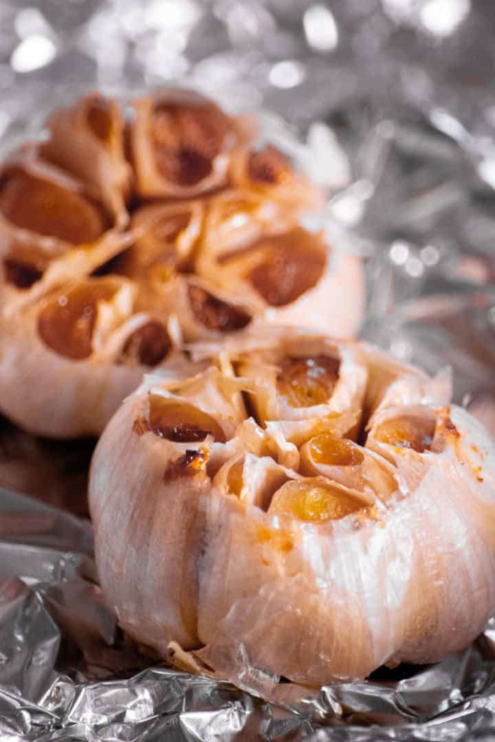 How to Make Roasted Garlic : Jawns I Cooked