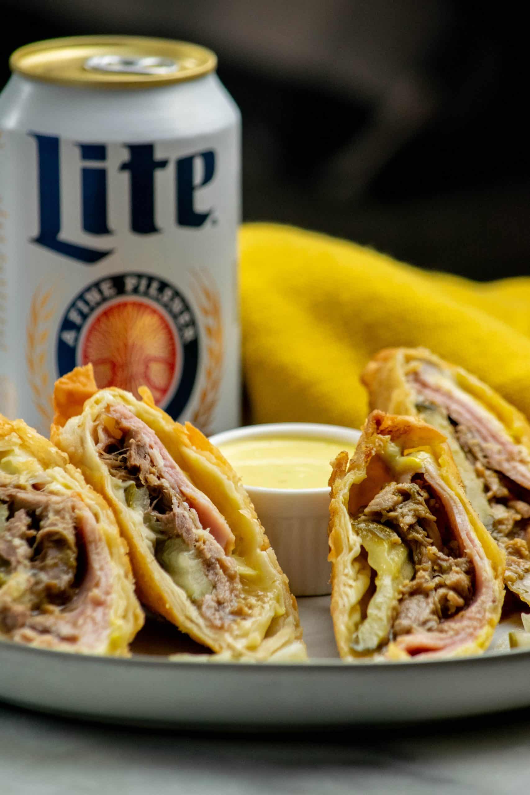 Cuban Egg Rolls : Jawns I Cooked