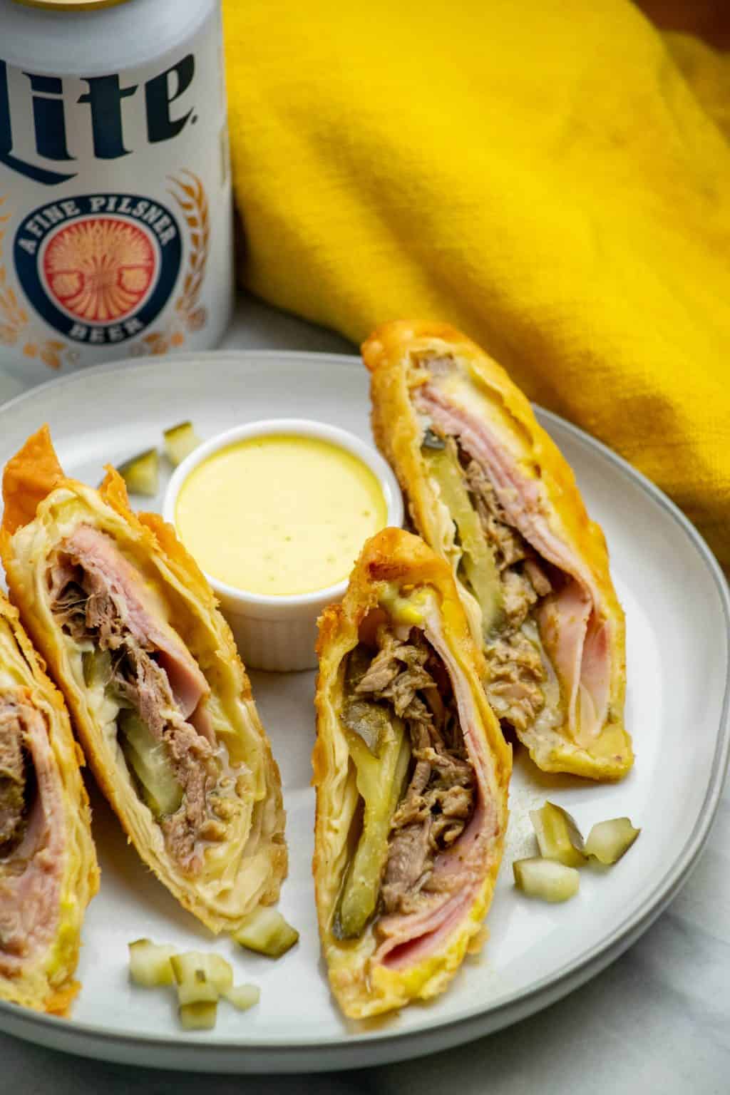 Cuban Egg Rolls : Jawns I Cooked