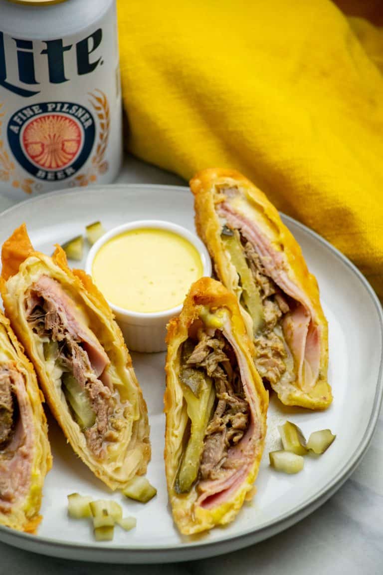 Cuban Egg Rolls : Jawns I Cooked