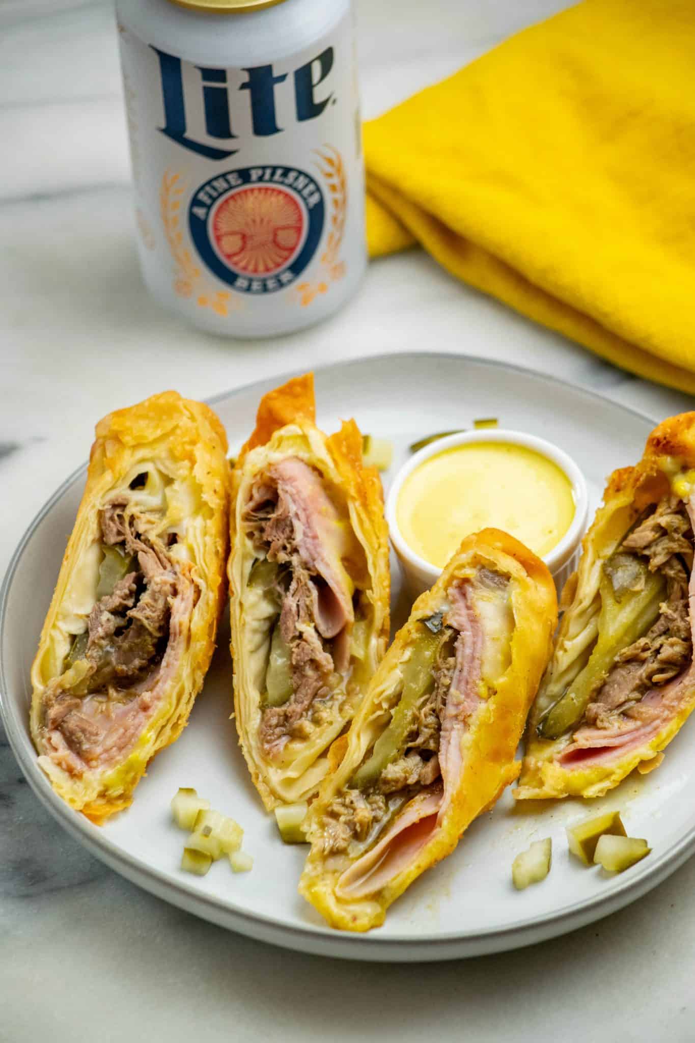 Cuban Egg Rolls : Jawns I Cooked