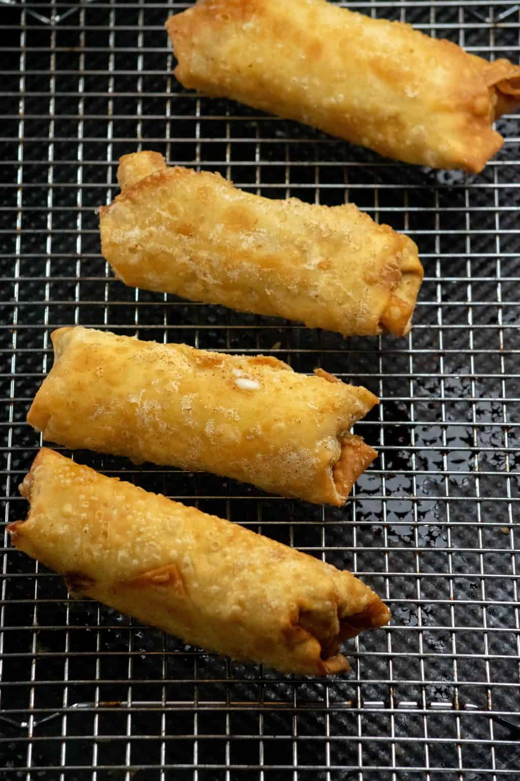 Cuban Egg Rolls : Jawns I Cooked