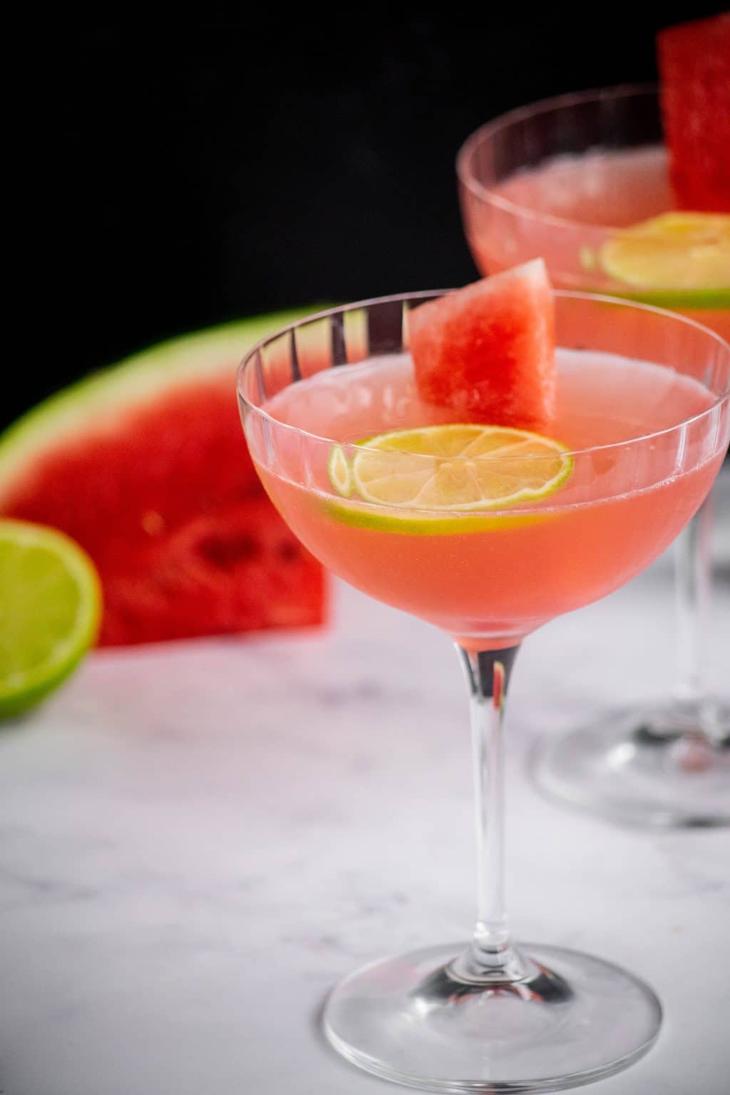 4 Ingredient Watermelon Cocktail : Jawns I Cooked