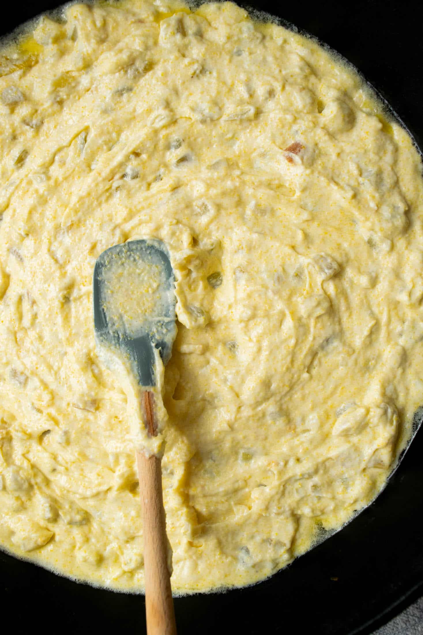 Al Pastor Cornbread Tamale Pie : Jawns I Cooked