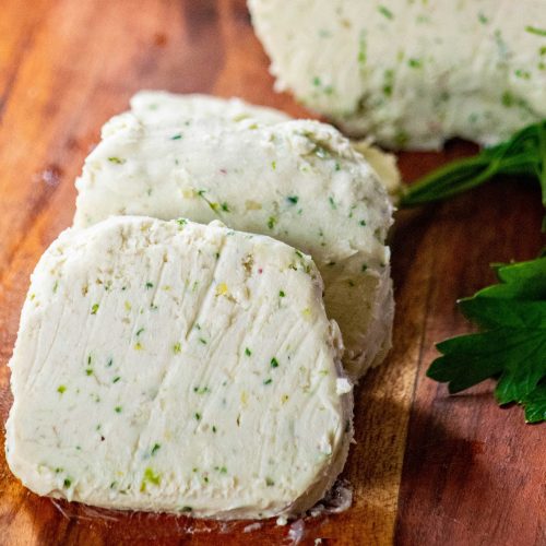 Anchovy Butter : Jawns I Cooked