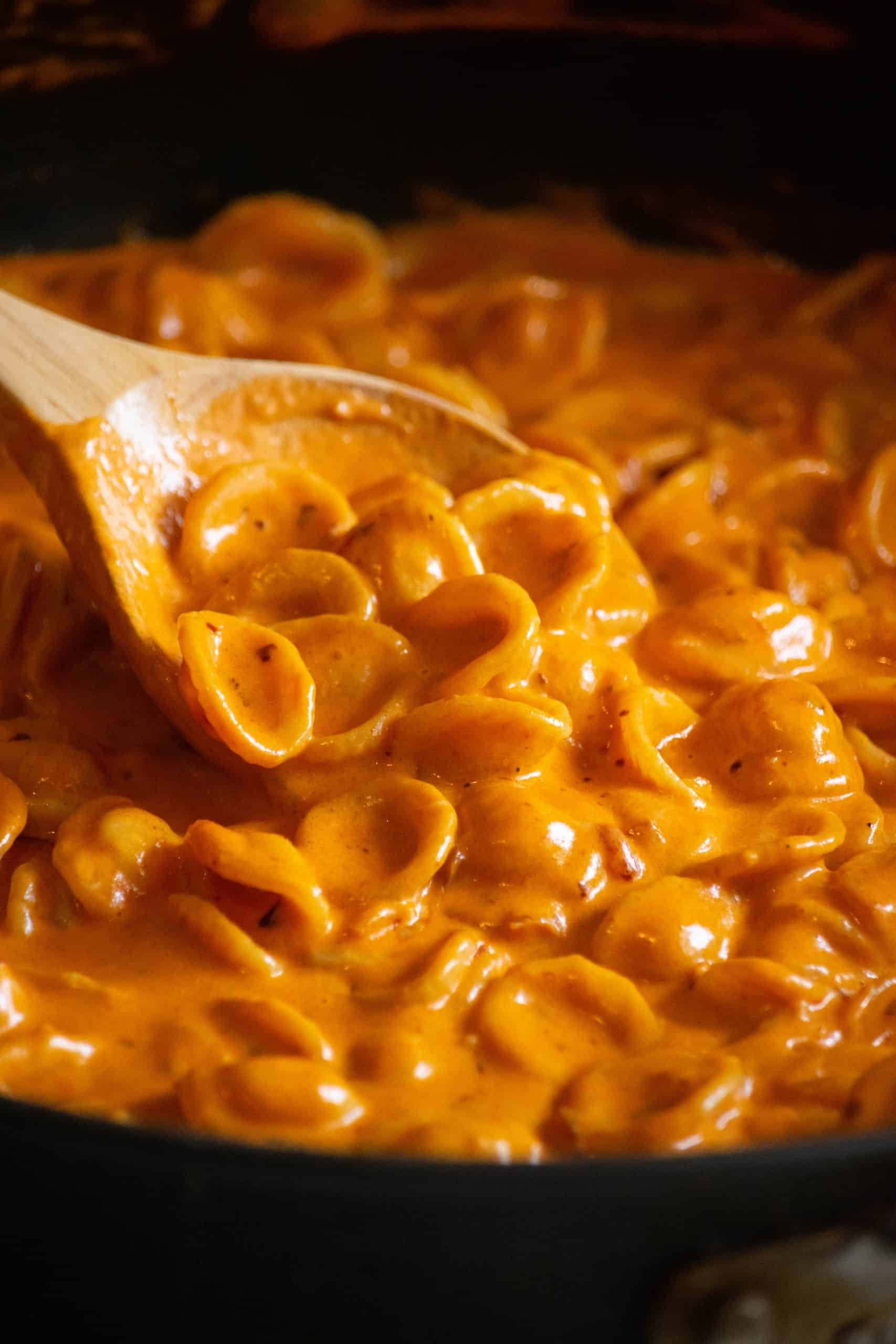 Spicy Vodka Pasta : Jawns I Cooked