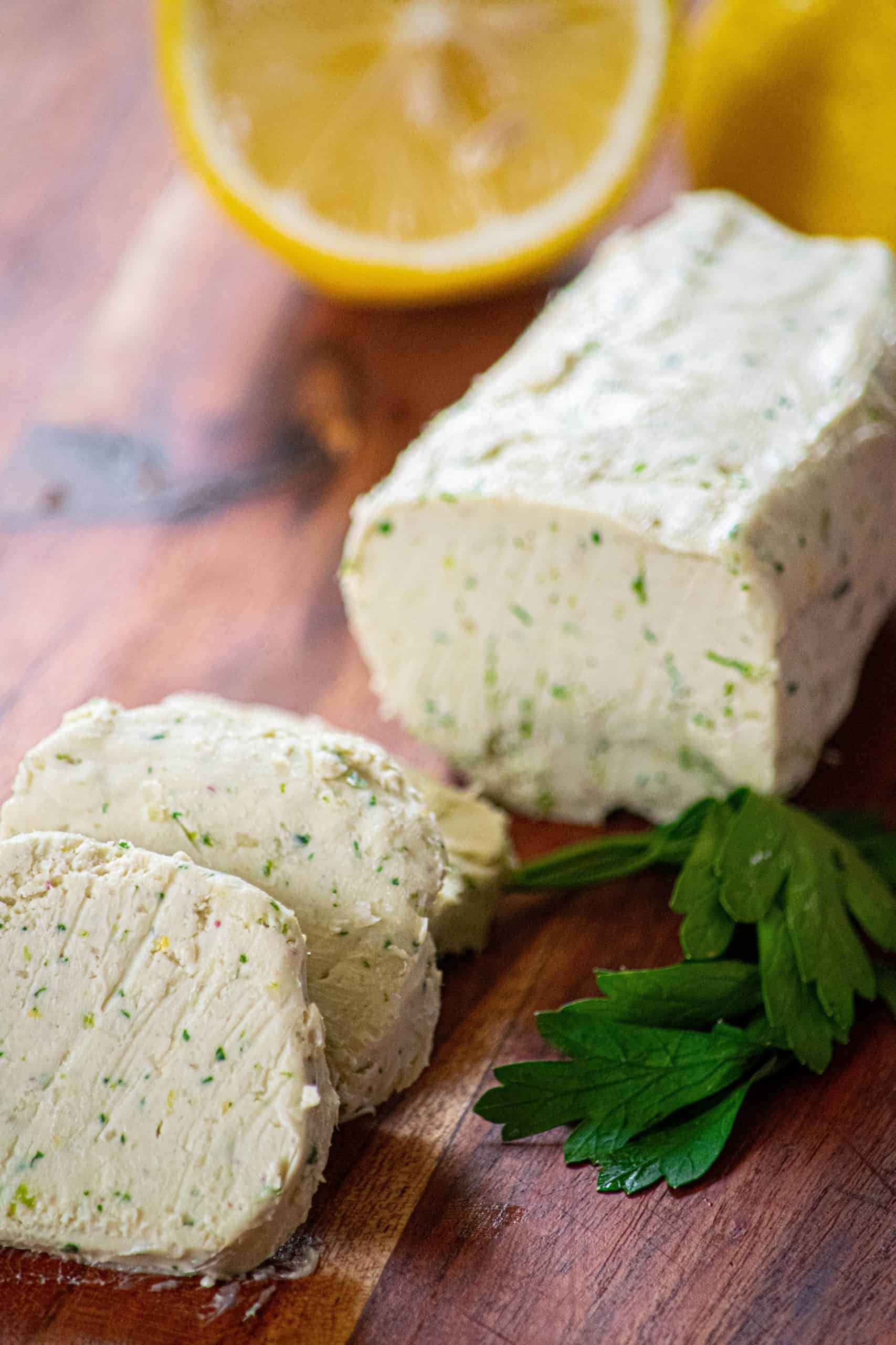 Anchovy Butter : Jawns I Cooked