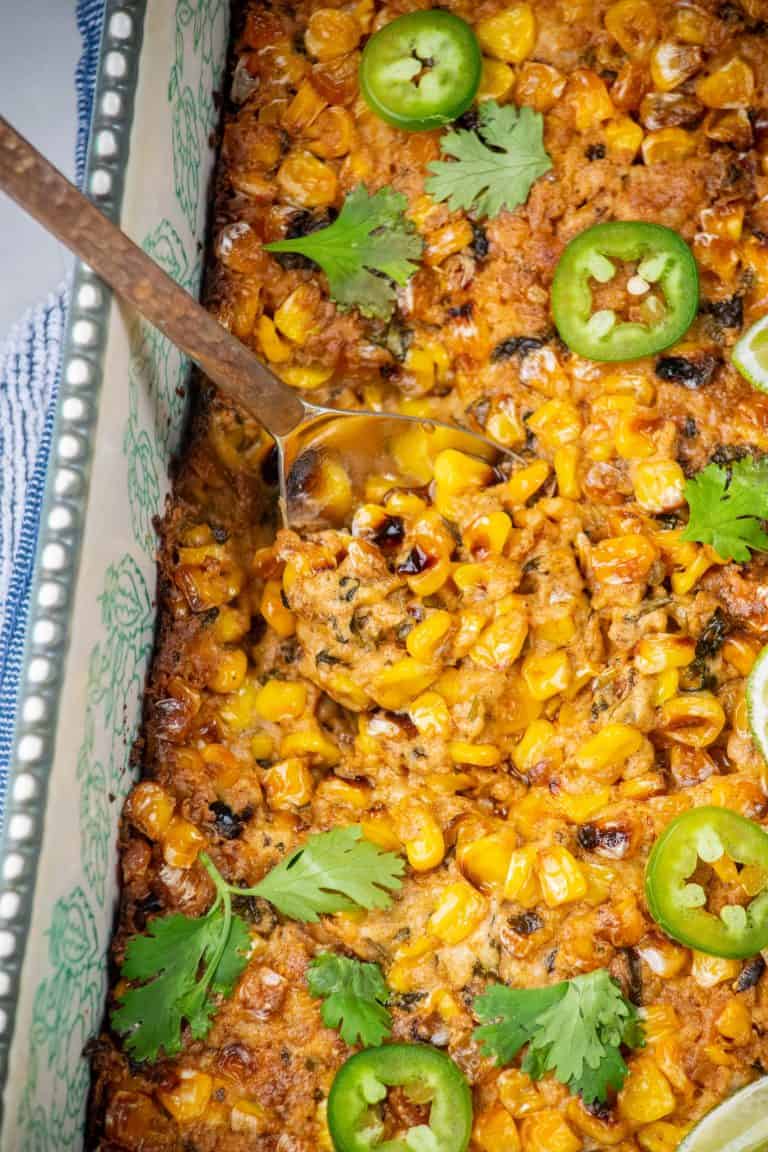 Easy Baked Elote Dip : Jawns I Cooked