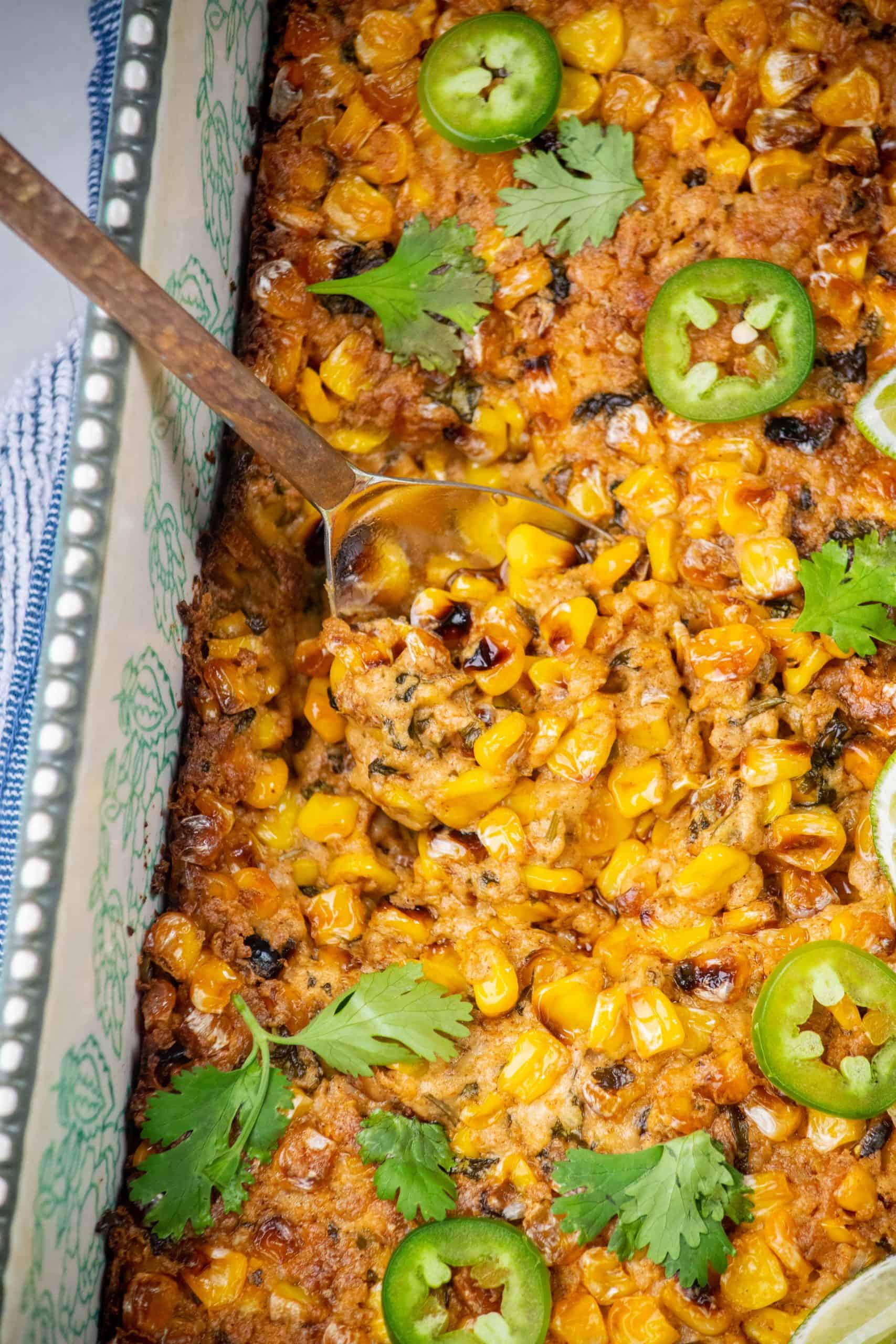 Easy Baked Elote Dip : Jawns I Cooked