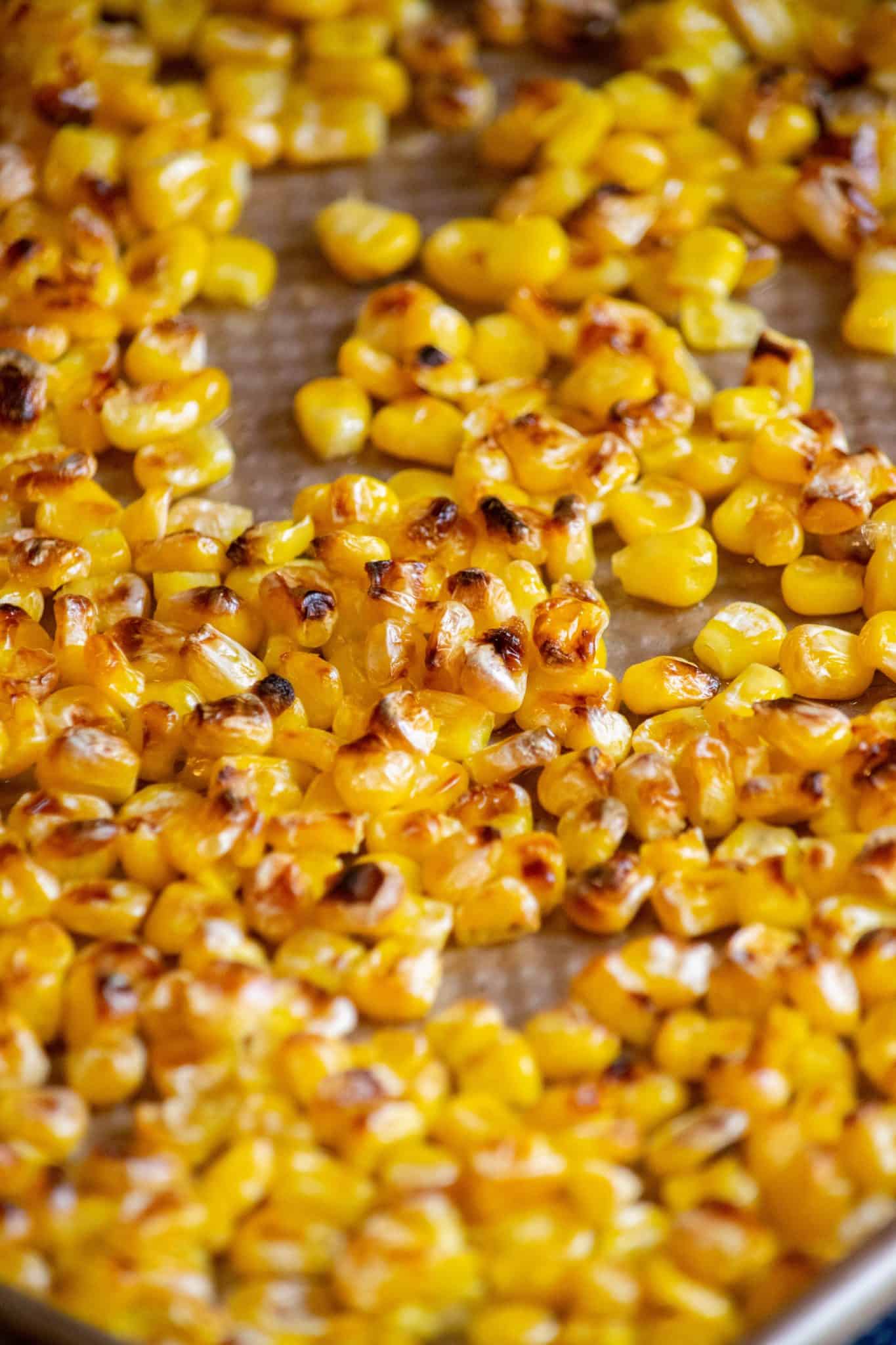 Easy Baked Elote Dip : Jawns I Cooked