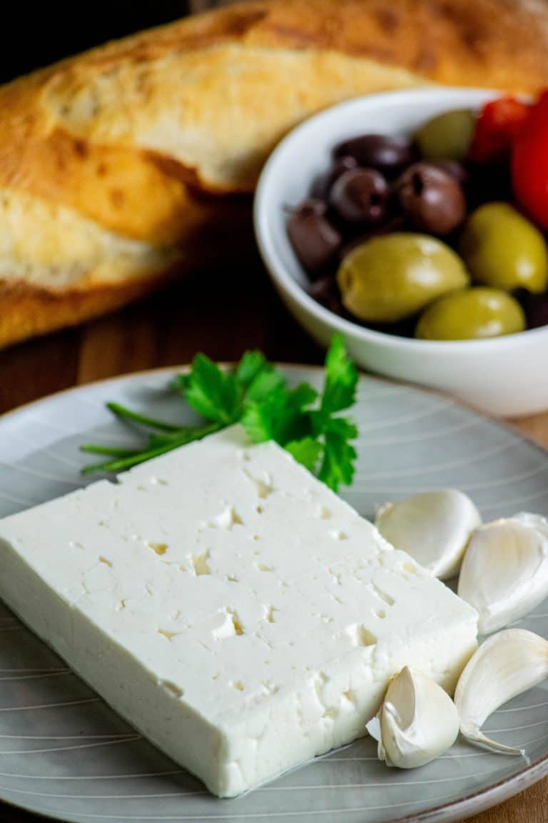 Baked Feta Appetizer : Jawns I Cooked