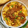 Easy Lamb Bolognese Recipe with Pasta : Jawns I Cooked
