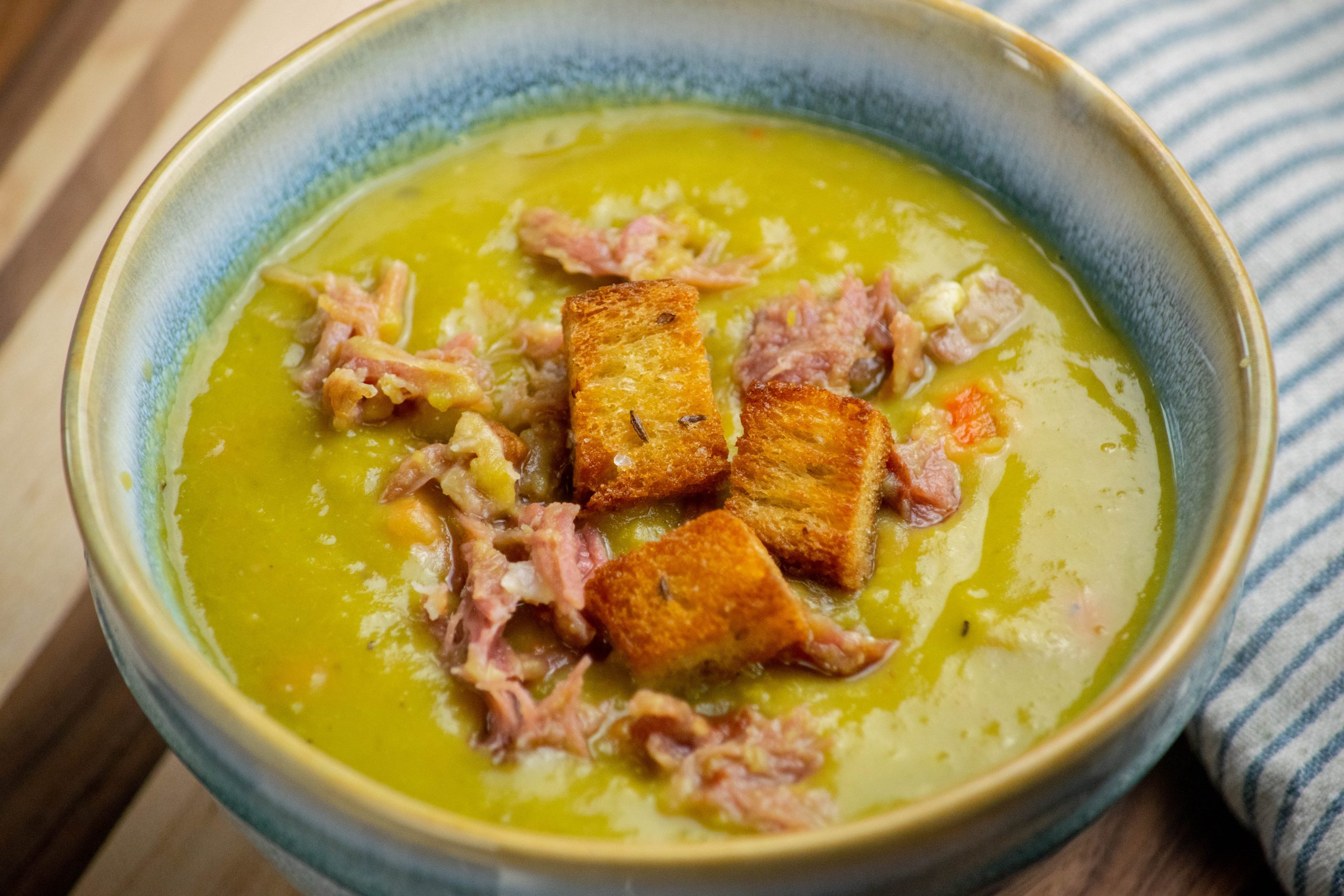 Split Pea and Ham Soup : Jawns I Cooked