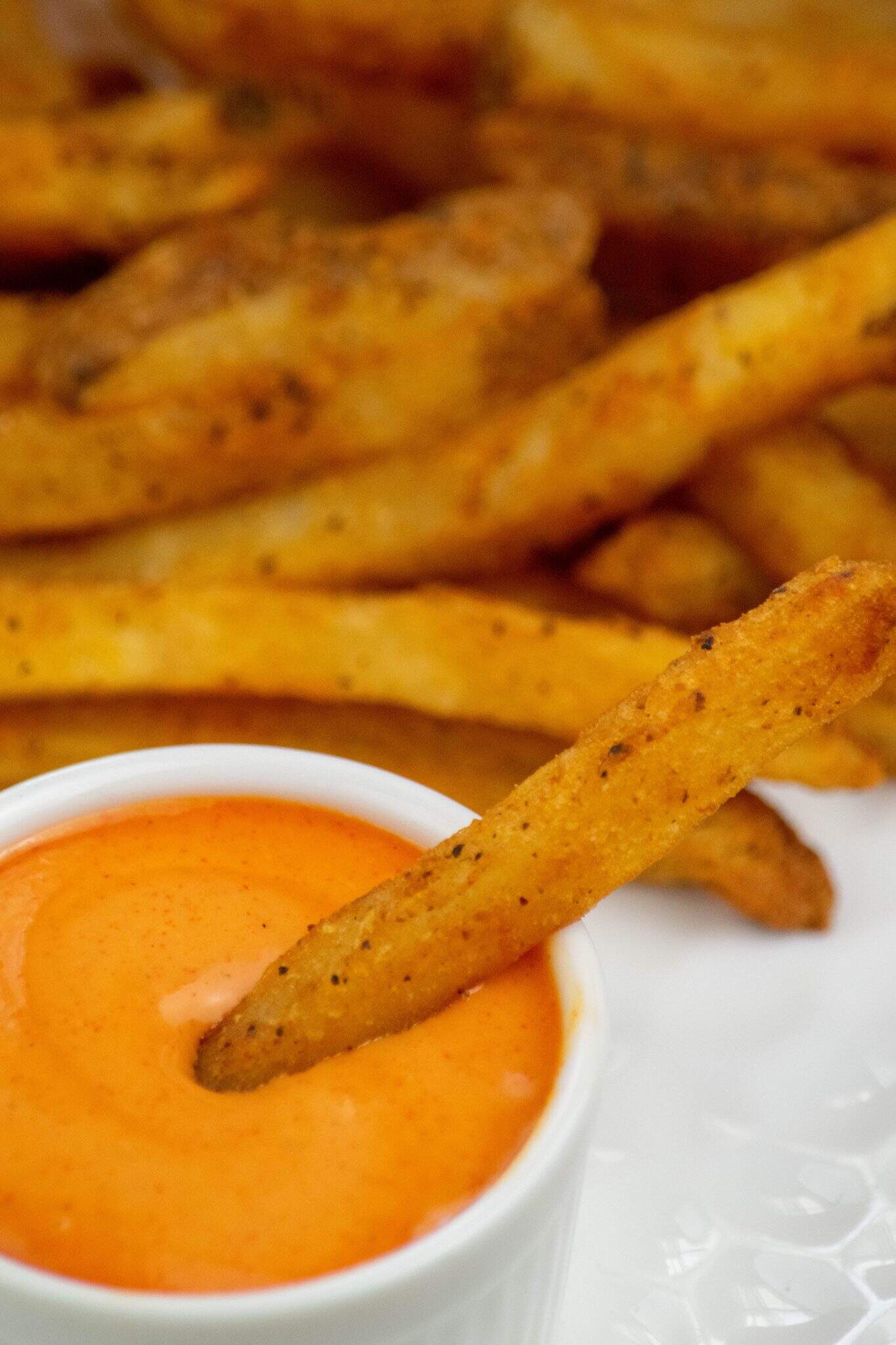 Spicy Korean Style Gochujang Mayo Sauce Recipe : Jawns I Cooked