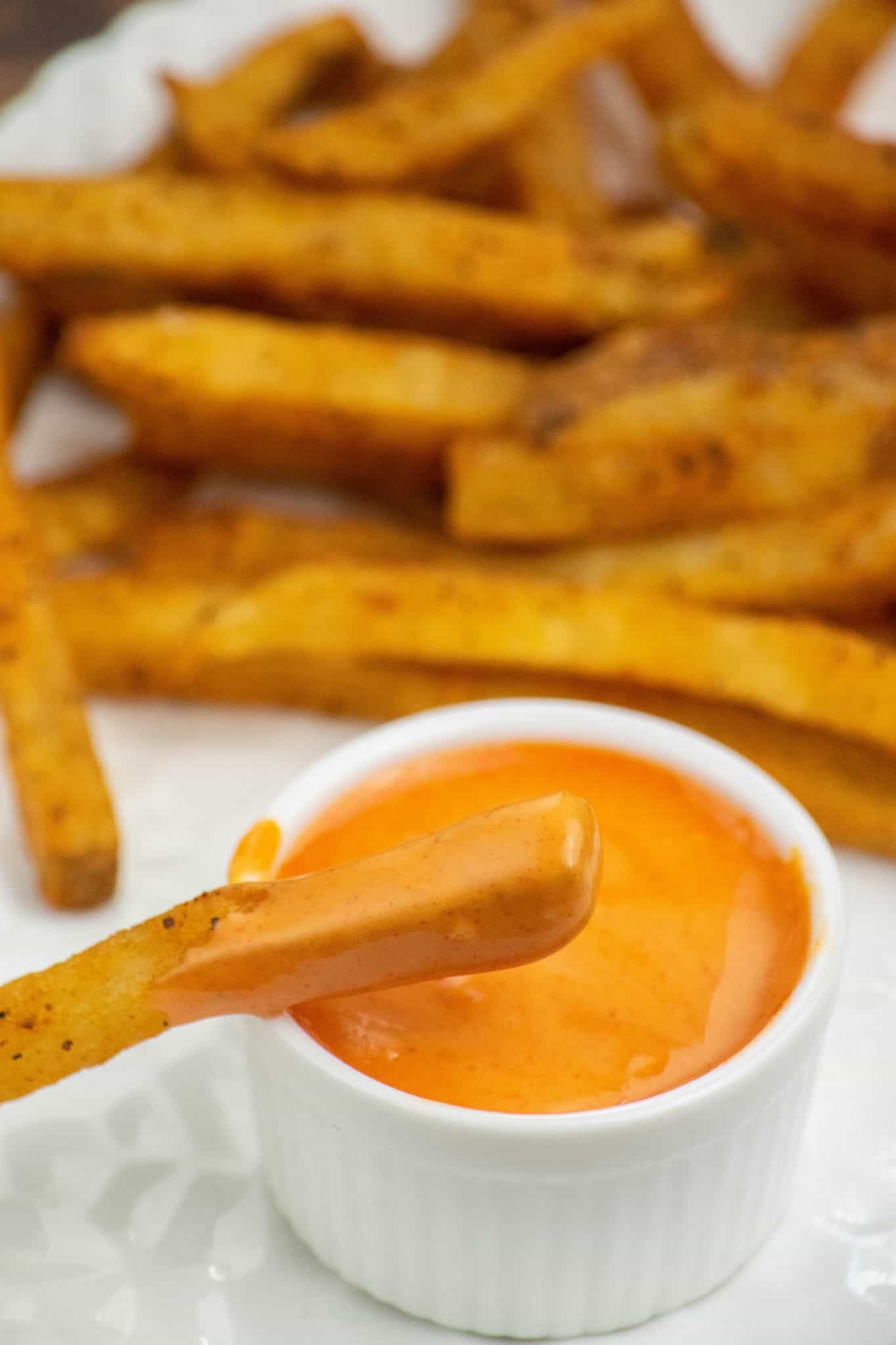 Spicy Korean Style Gochujang Mayo Sauce Recipe : Jawns I Cooked