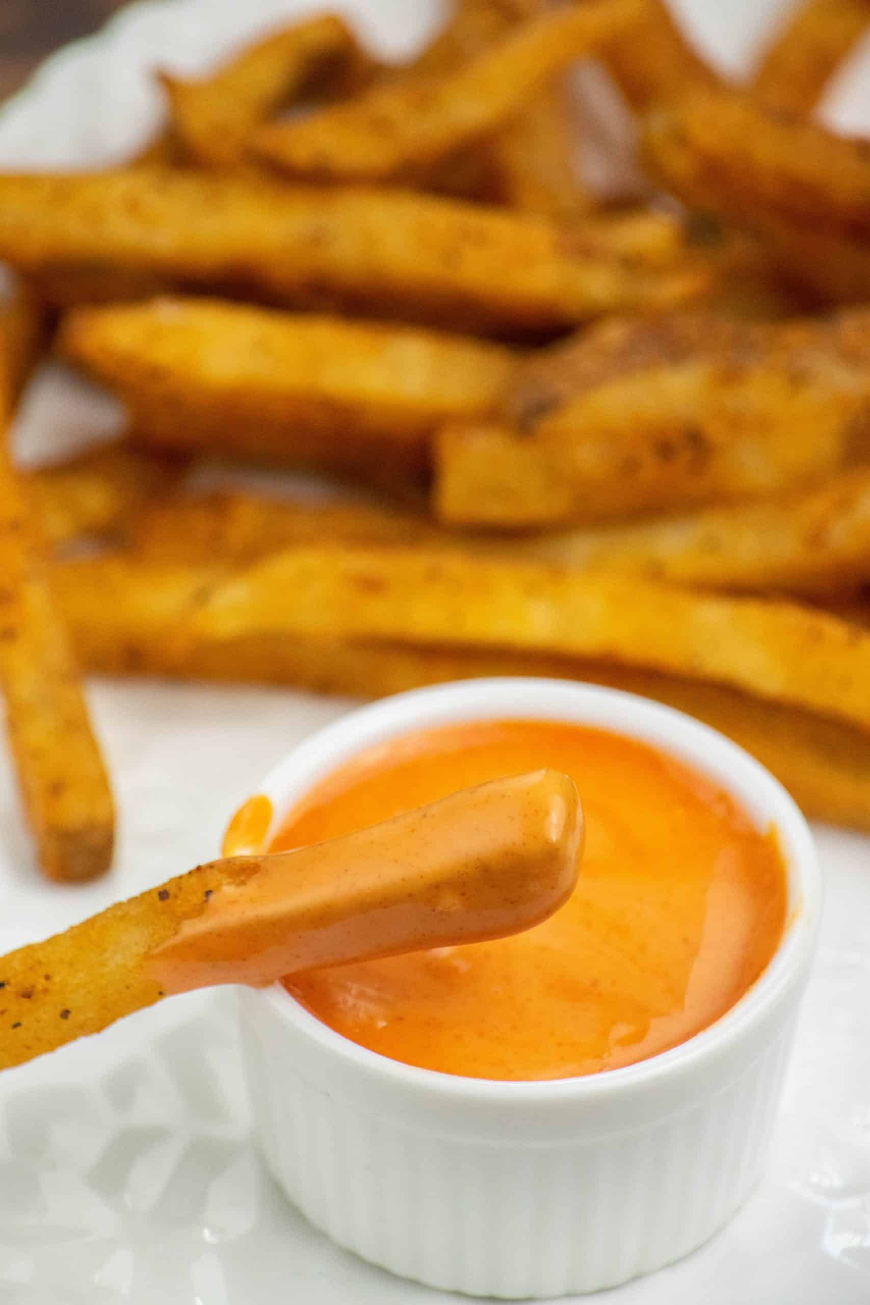 Spicy Korean Style Gochujang Mayo Sauce Recipe : Jawns I Cooked