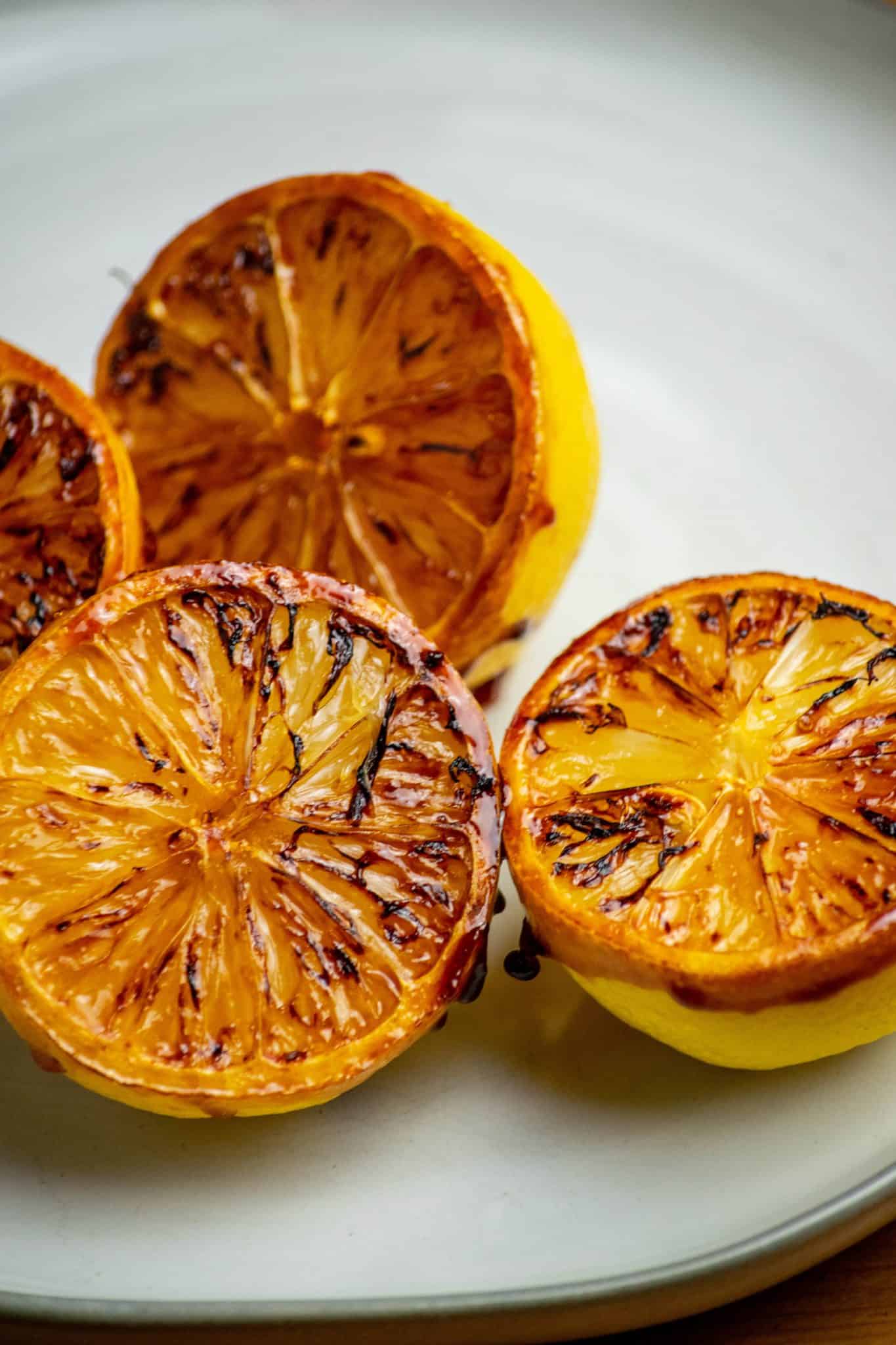 Caramelized Lemon Orzo Pasta Salad Recipe : Jawns I Cooked