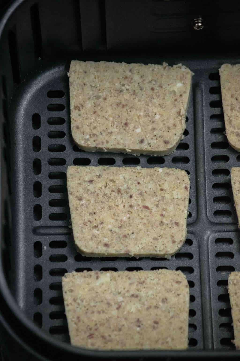 How to Make Crispy Scrapple in the Air Fryer : Jawns I Cooked
