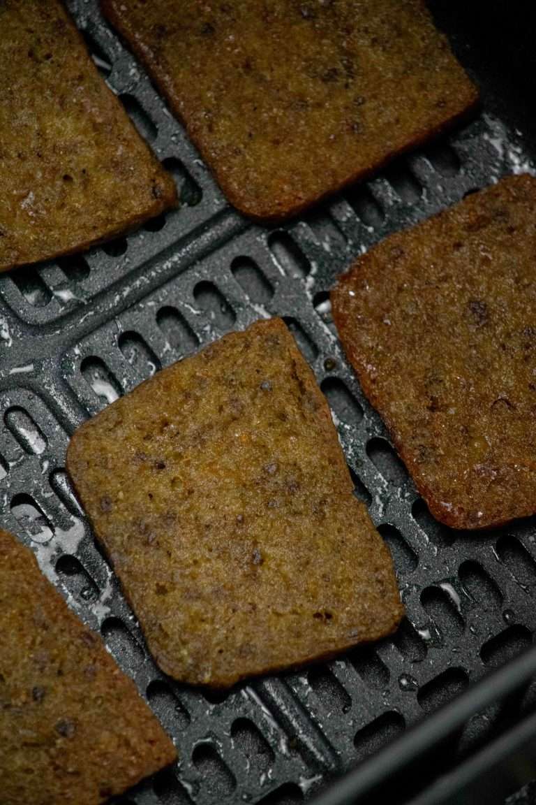 Crispy Scrapple in the Air Fryer with Step by Step Instructions : Jawns ...