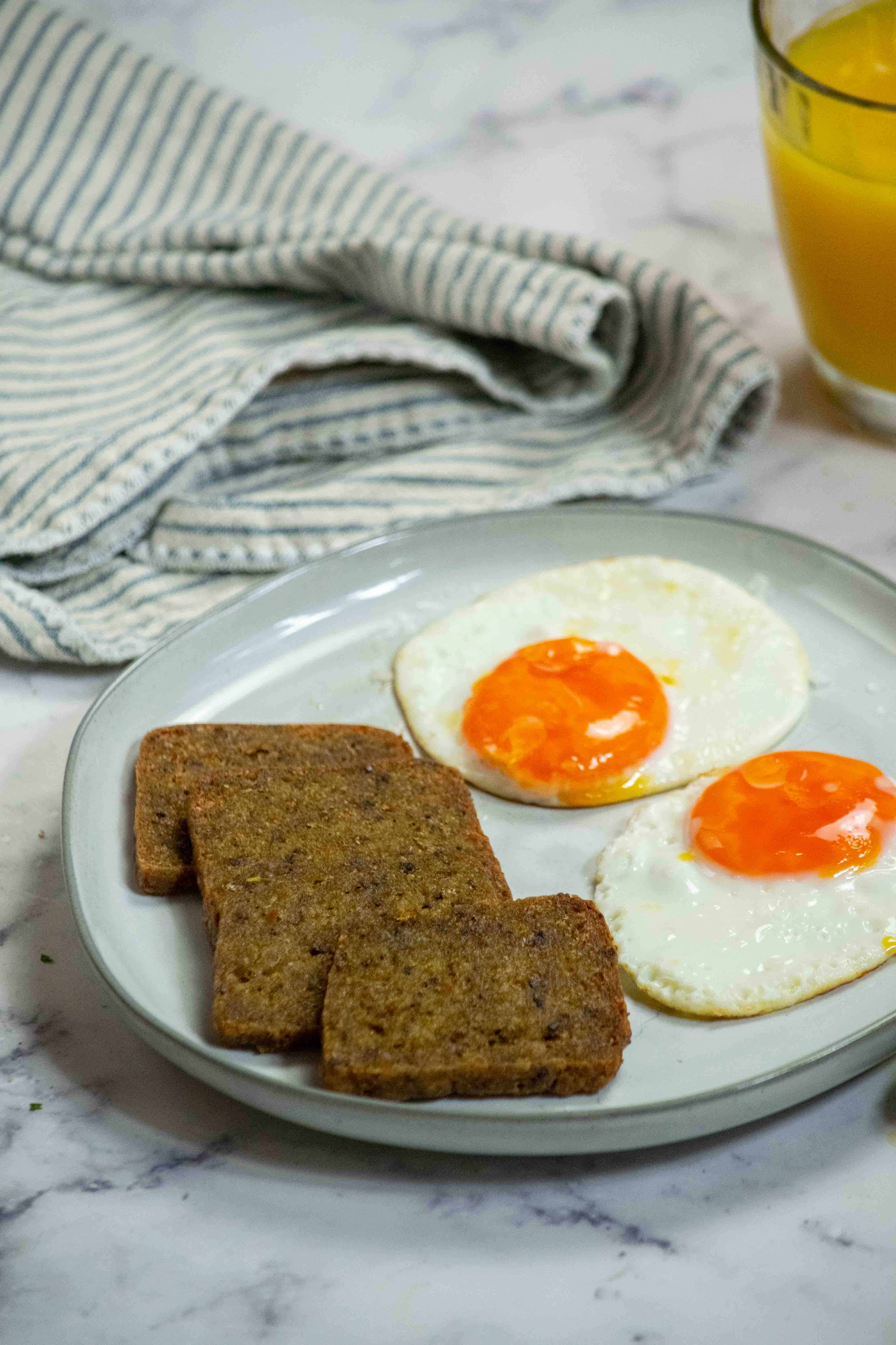 How to Make Crispy Scrapple in the Air Fryer : Jawns I Cooked