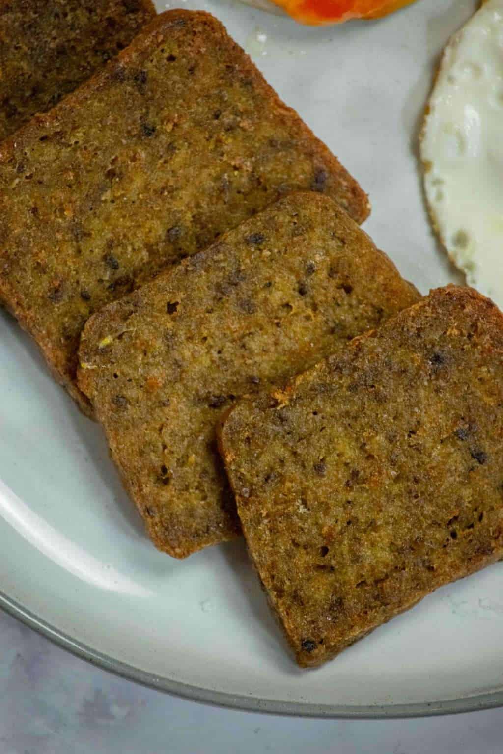 How to Make Crispy Scrapple in the Air Fryer : Jawns I Cooked