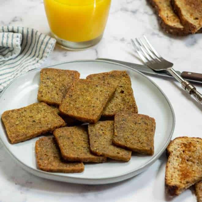 How to Make Crispy Scrapple in the Air Fryer : Jawns I Cooked