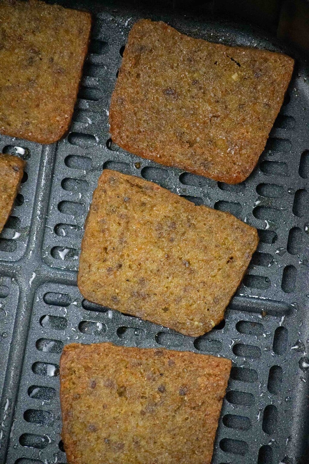 Crispy Scrapple in the Air Fryer with Step by Step Instructions : Jawns ...