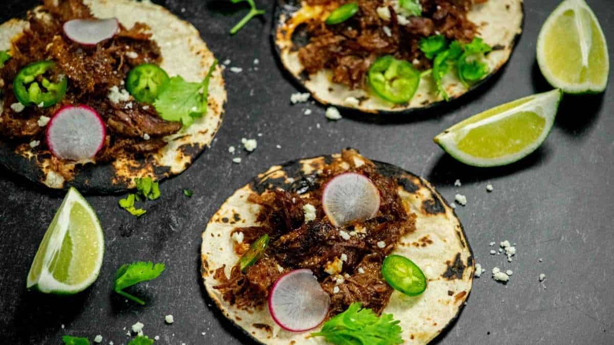 Easy Instant Pot Mexican Beef Barbacoa : Jawns I Cooked