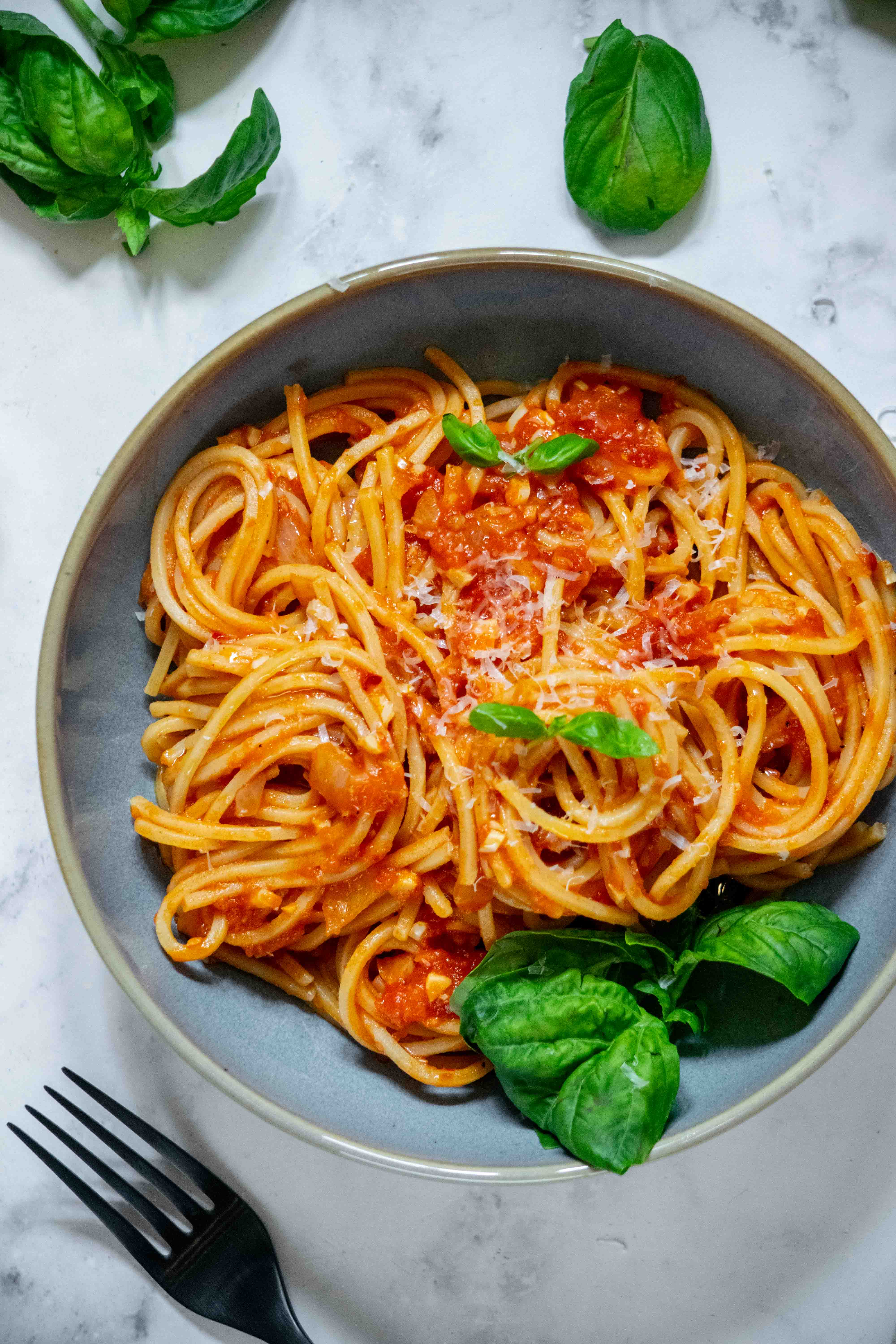 Easy Spicy Spaghetti Arrabbiata Pasta : Jawns I Cooked