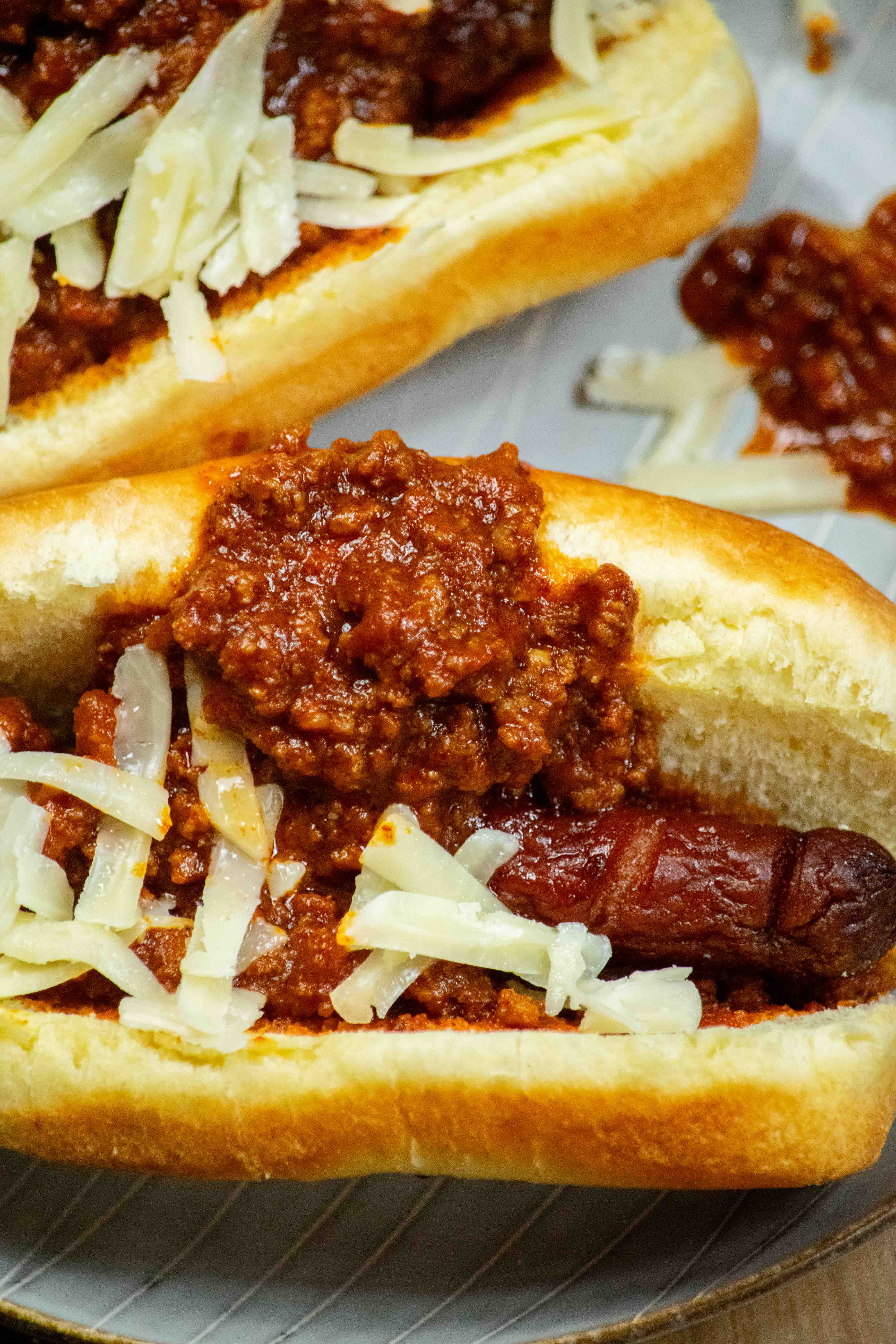 Hot Dog Sauce (Coney-Style) : Jawns I Cooked