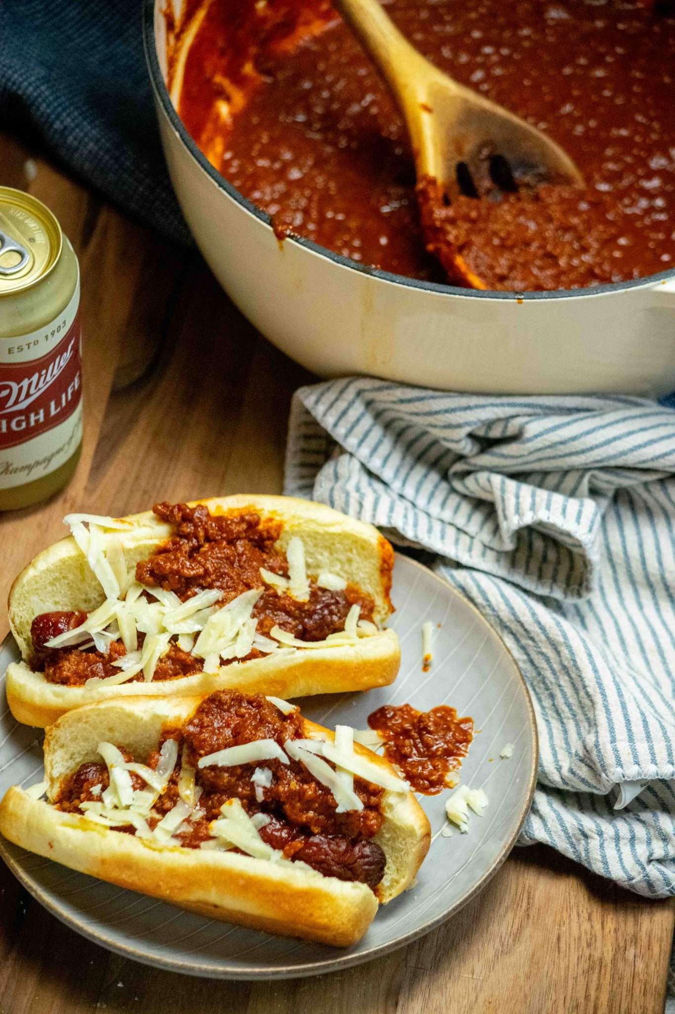 Coney Island Hot Dog Sauce (Homemade Chili Sauce) : Jawns I Cooked