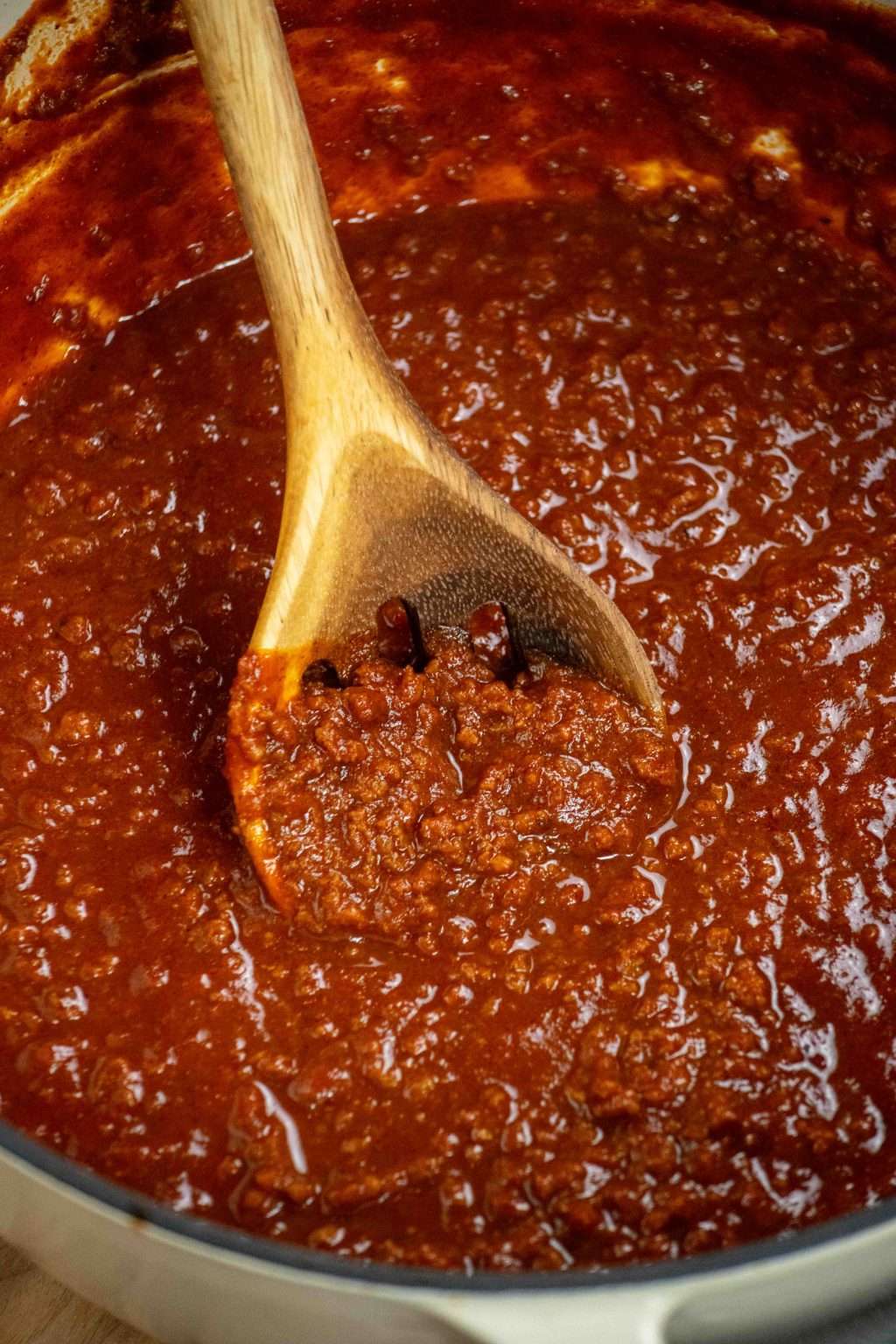 Coney Island Hot Dog Sauce (Homemade Chili Sauce) : Jawns I Cooked