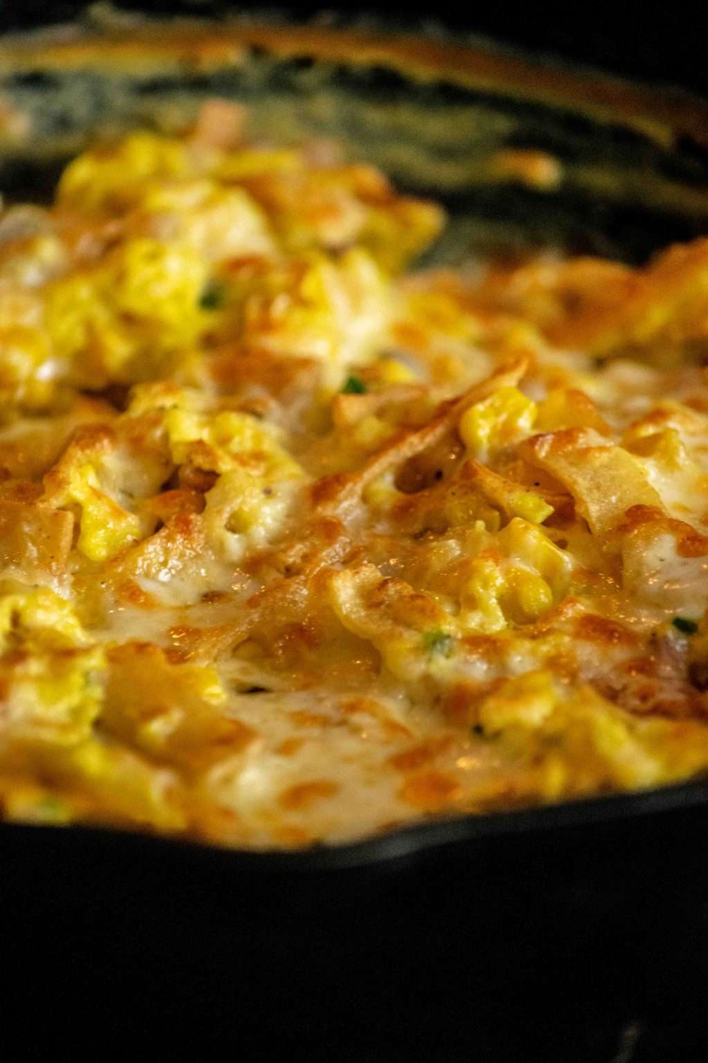 Easy Migas Recipe (Tex-Mex Scrambled Eggs and Tortillas) : Jawns I Cooked