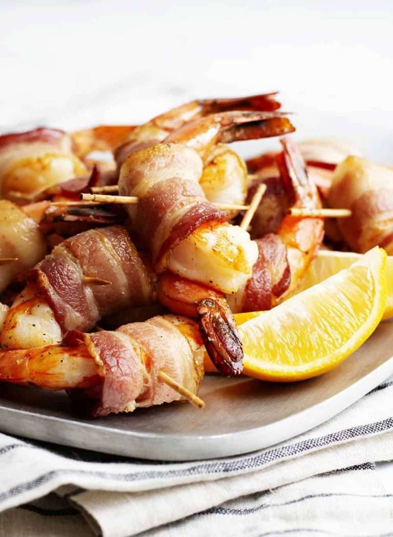45 Best Thanksgiving Shrimp Appetizer Recipes : Jawns I Cooked