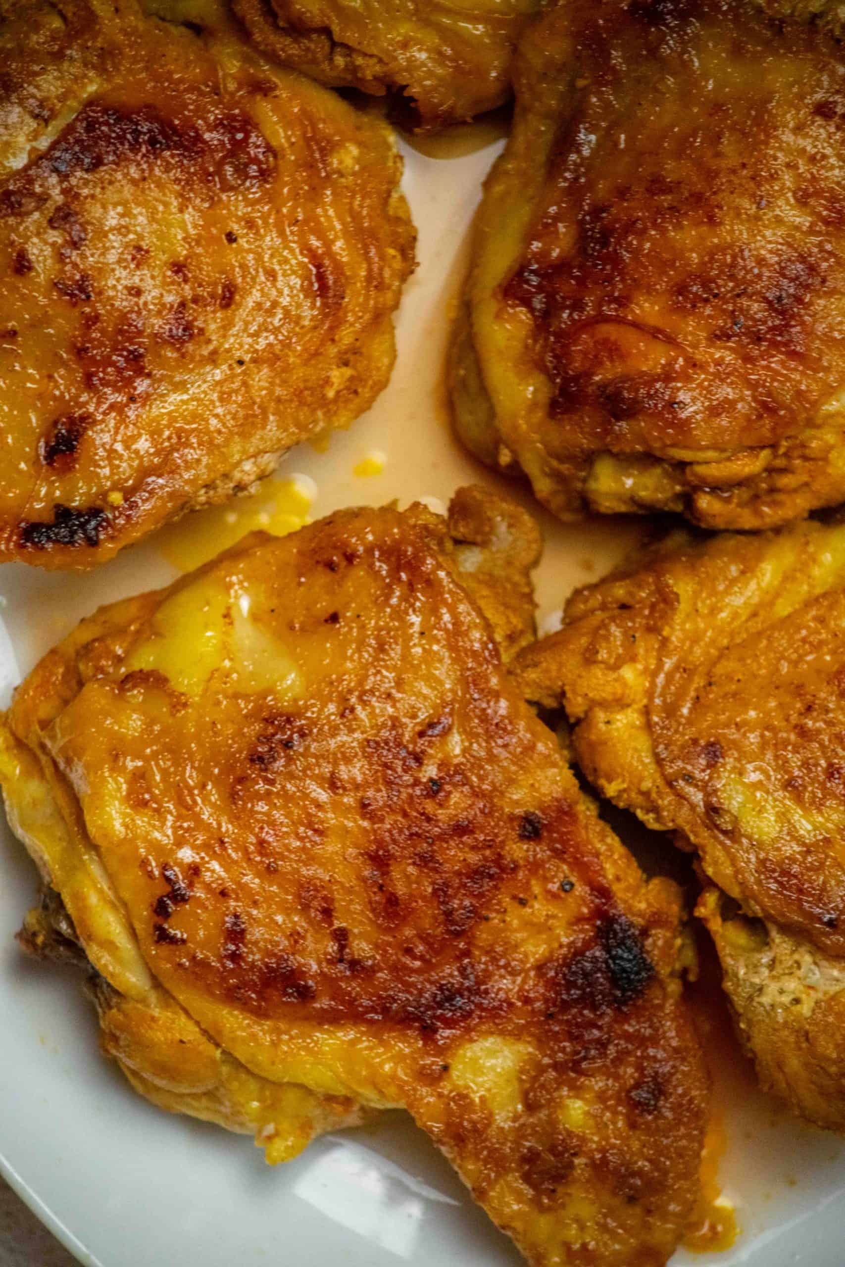 Easy One Pot Spanish Chicken and Rice Skillet Recipe : Jawns I Cooked