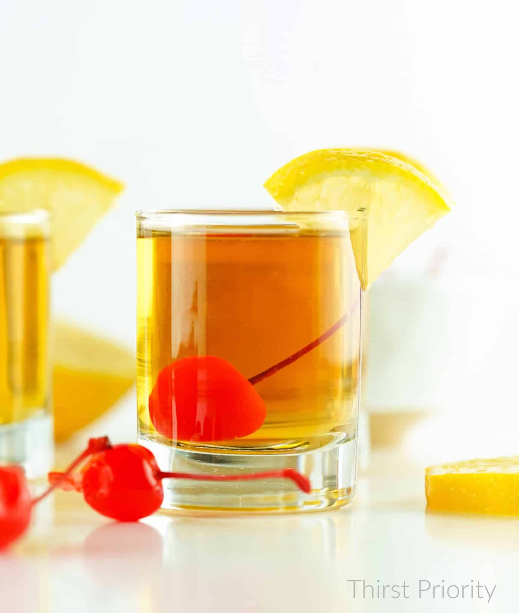 16 Festive Christmas Shots for your Holiday Party : Jawns I Cooked
