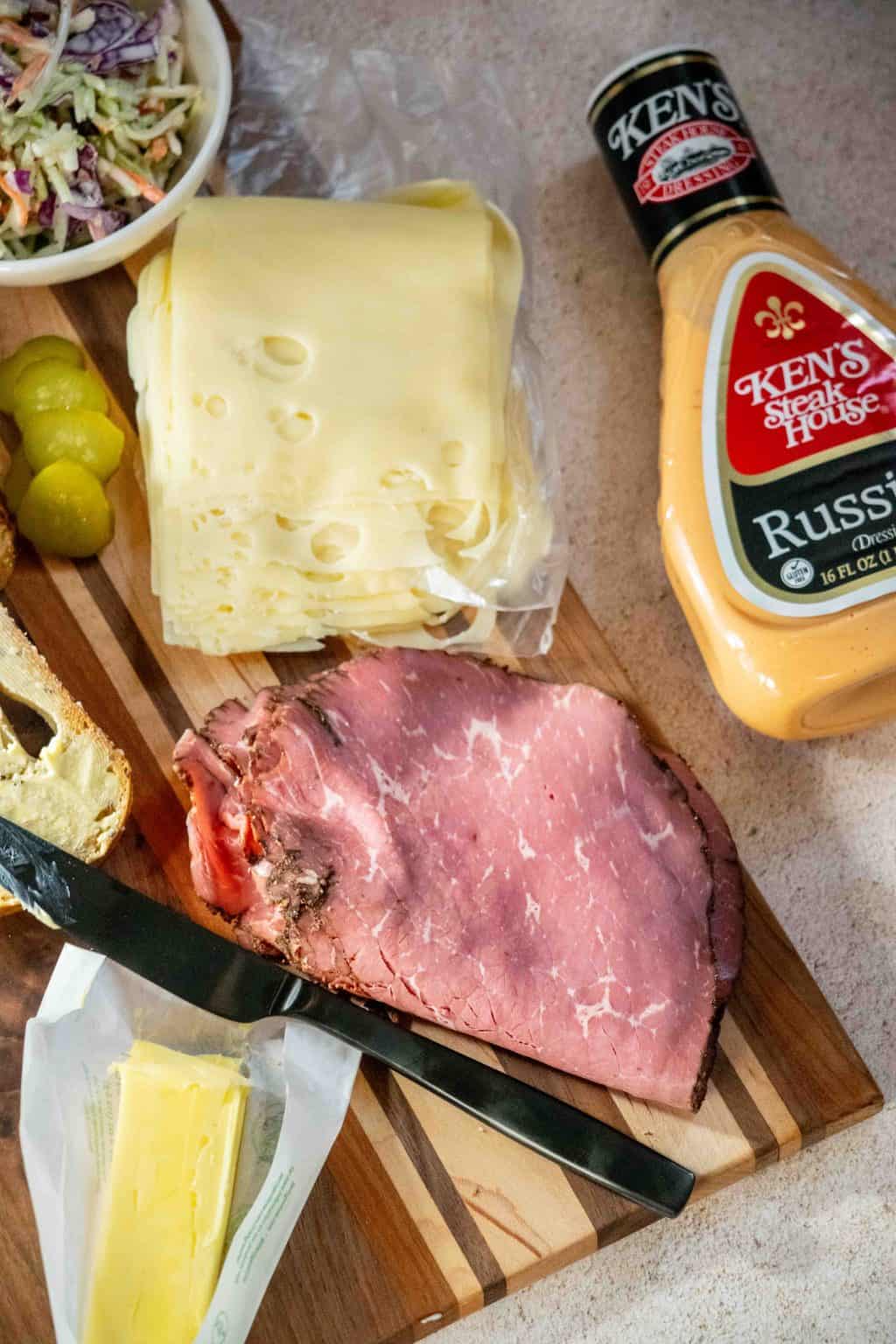 Homemade Hot Pastrami Sandwich : Jawns I Cooked