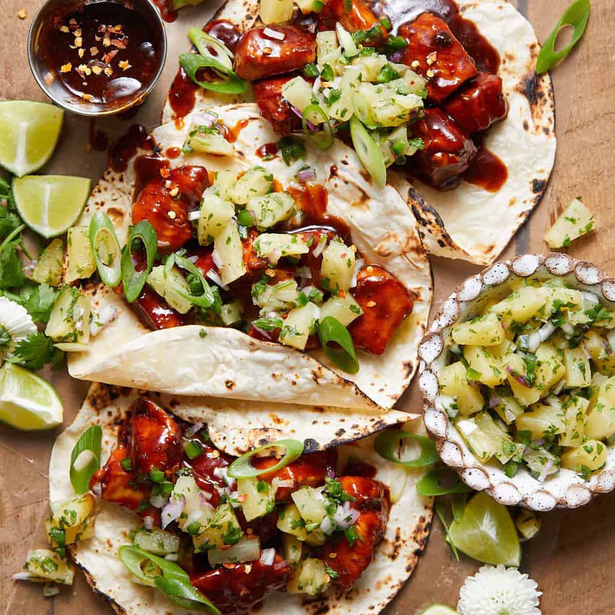 70 Unique Easy Taco Recipes for Taco Night or Day! : Jawns I Cooked