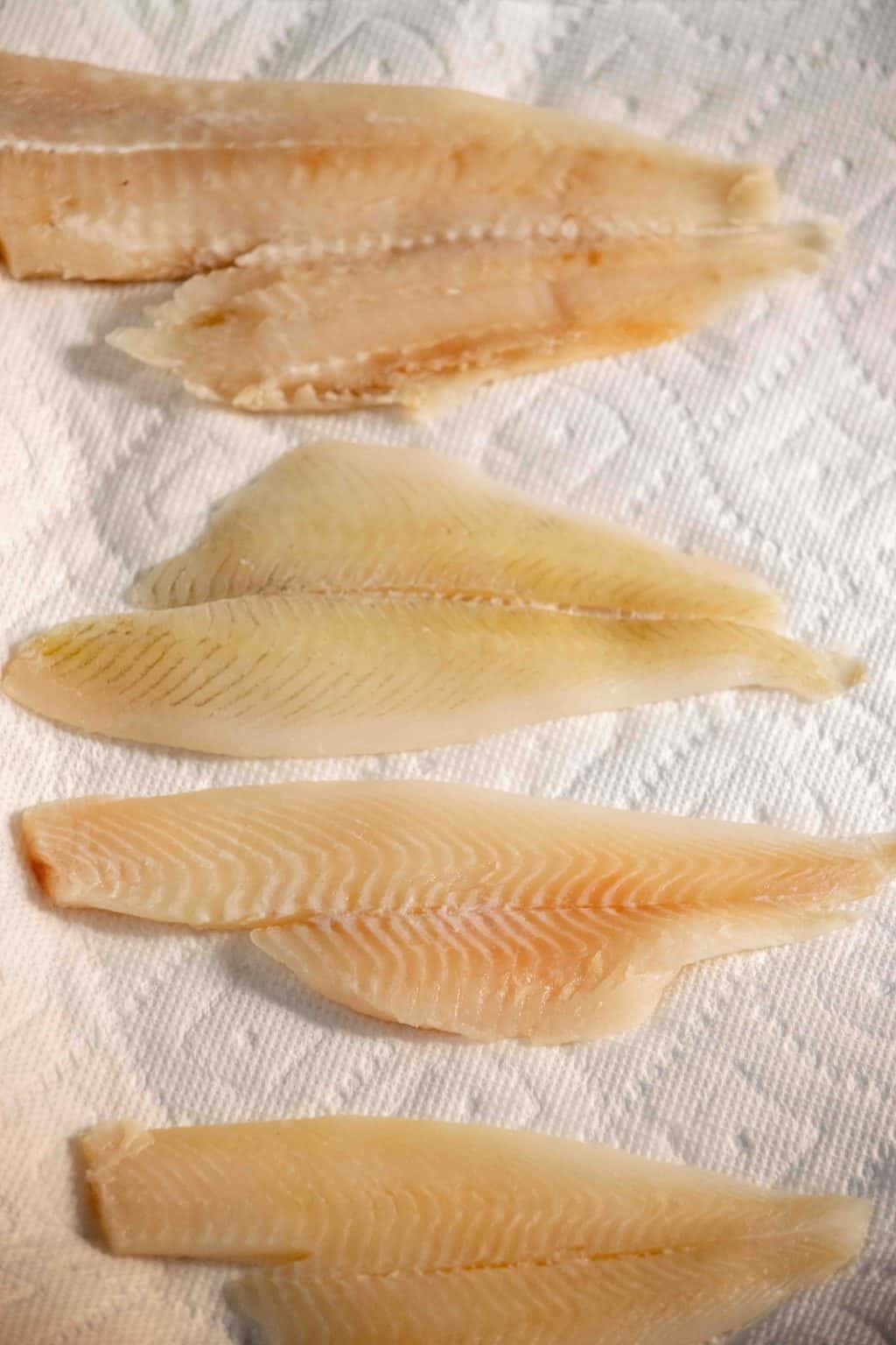 Pan Fried Flounder with Butter and Lemon Recipe : Jawns I Cooked