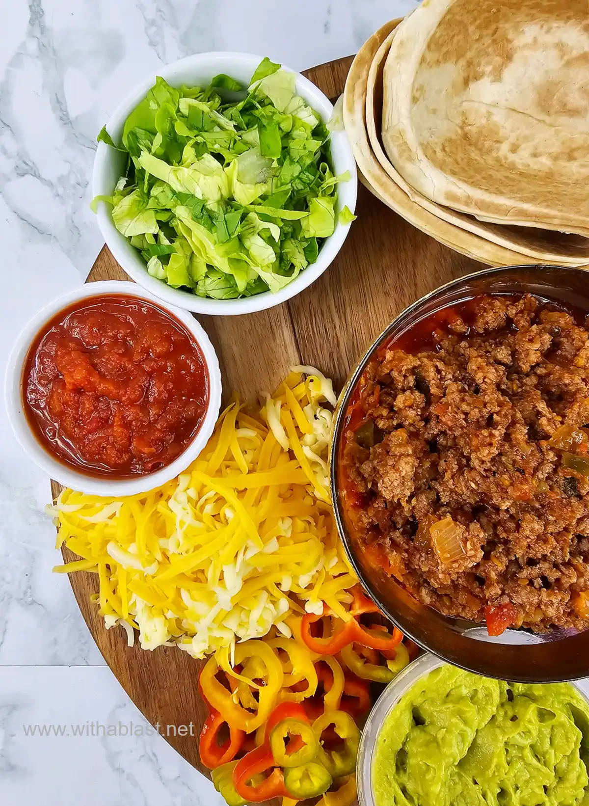 70 Unique Easy Taco Recipes for Taco Night or Day! : Jawns I Cooked