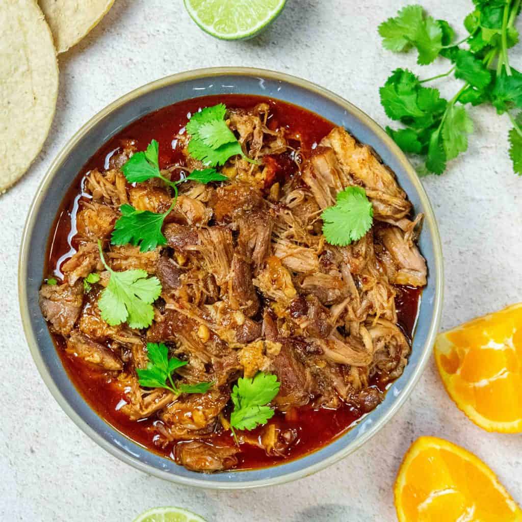 Easy Dutch Oven Pulled Honey Chipotle Pork Recipe : Jawns I Cooked