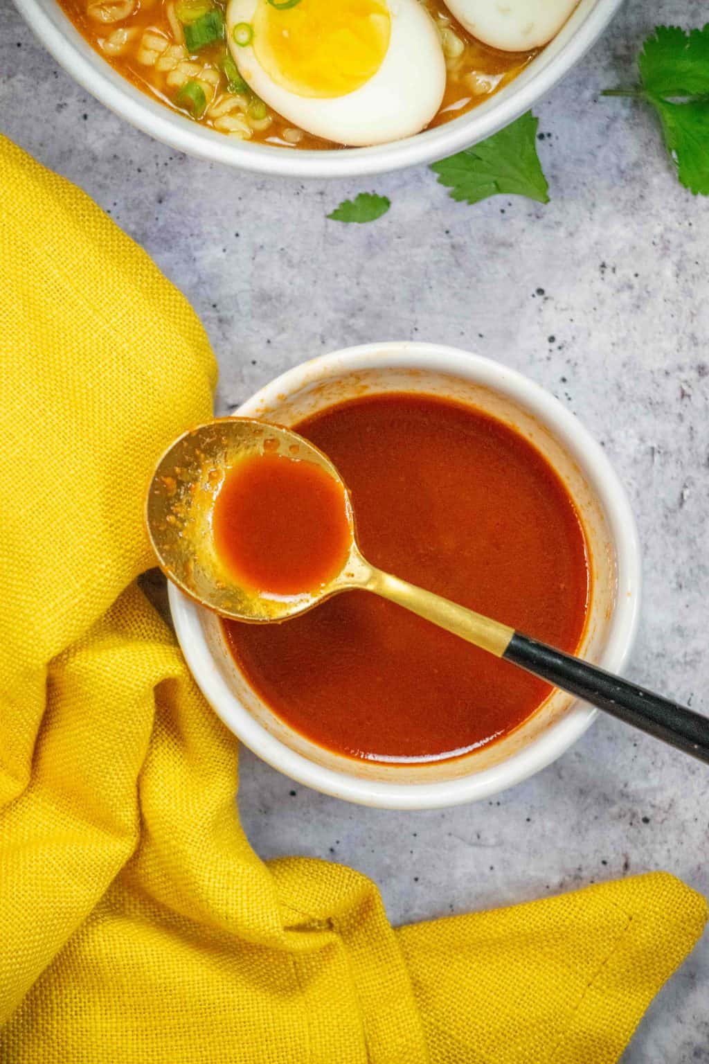 Easy 5 Ingredient Spicy Korean Gochujang Sauce Recipe : Jawns I Cooked